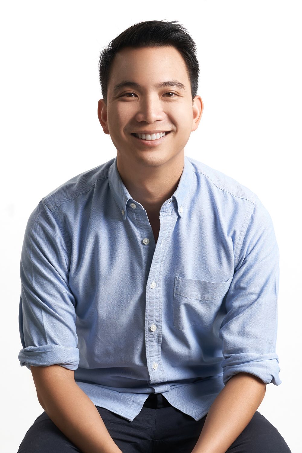 Moses Lo | Tatler Asia