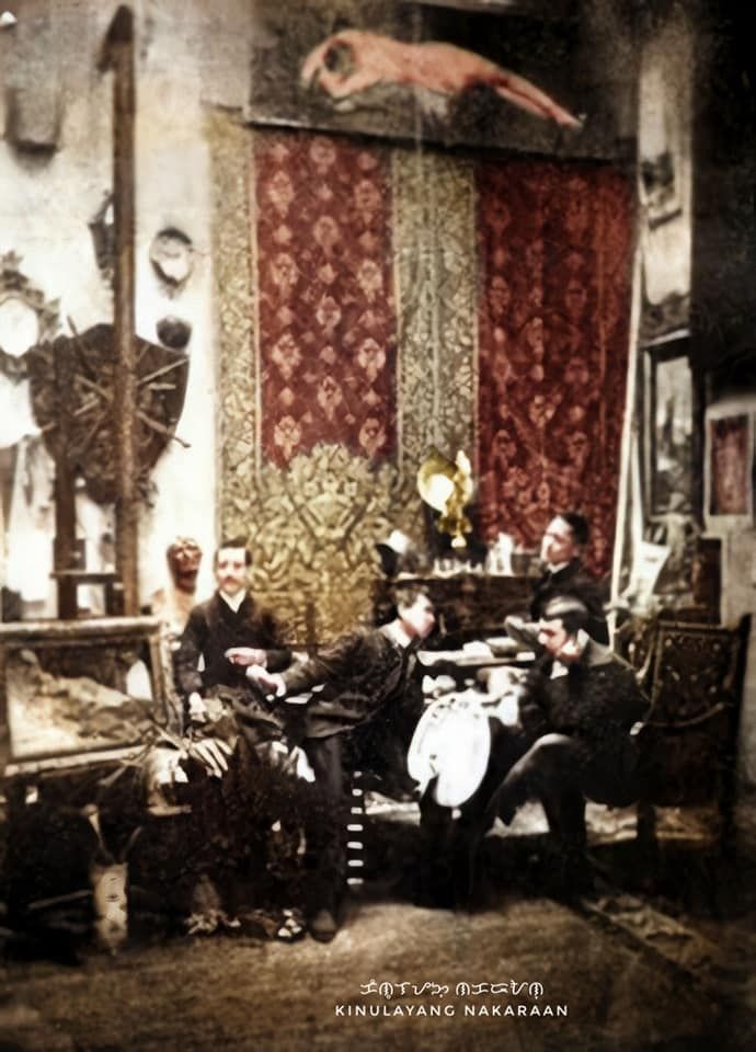 Intramuros Manila, Laguna, and More: Here are 6 of Dr Jose Rizal's ...