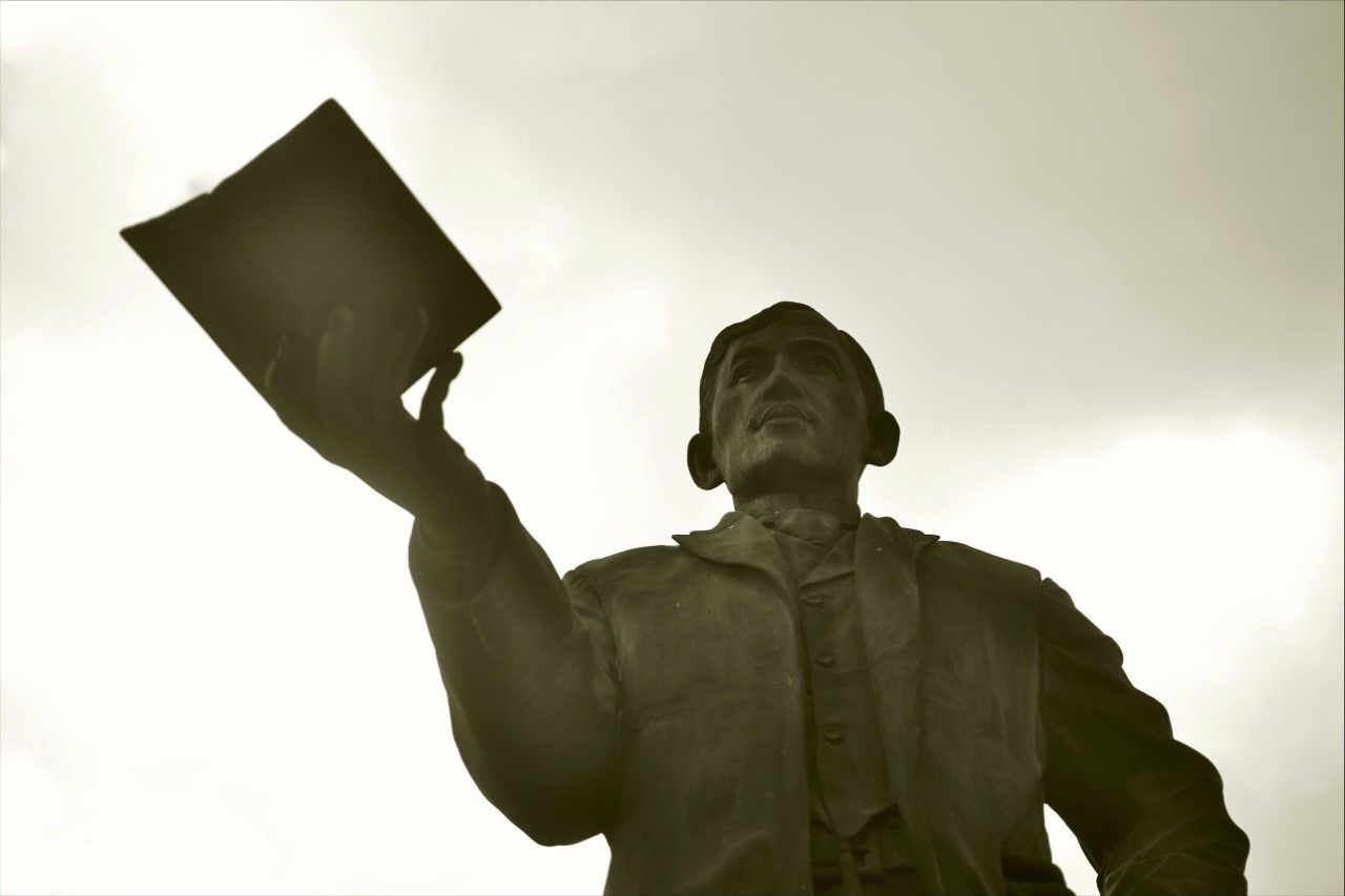 Intramuros Manila, Laguna, and more: Here are 6 of Dr Jose Rizal’s ...