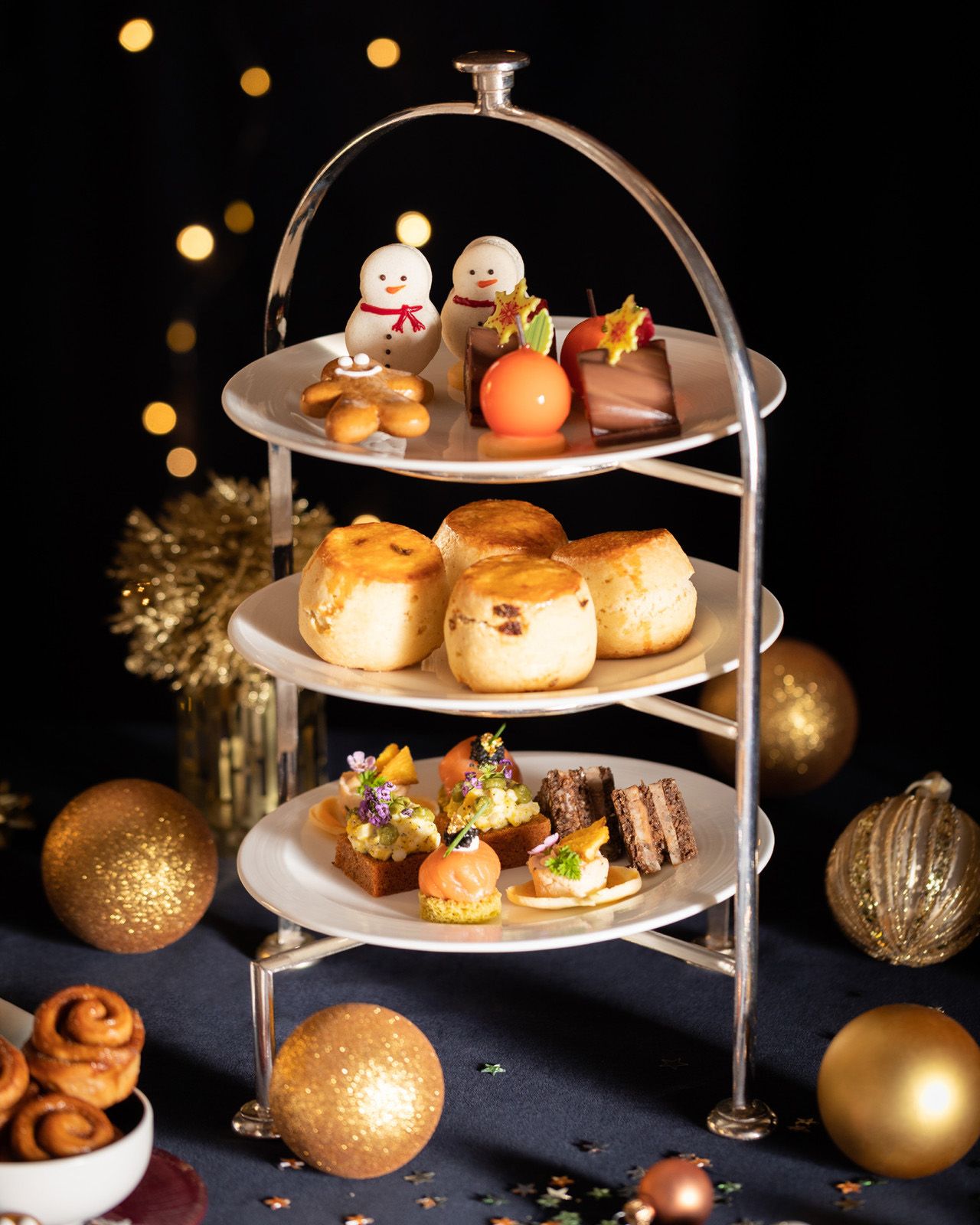The Best Christmas Afternoon Teas in Hong Kong 2021 | Tatler Asia