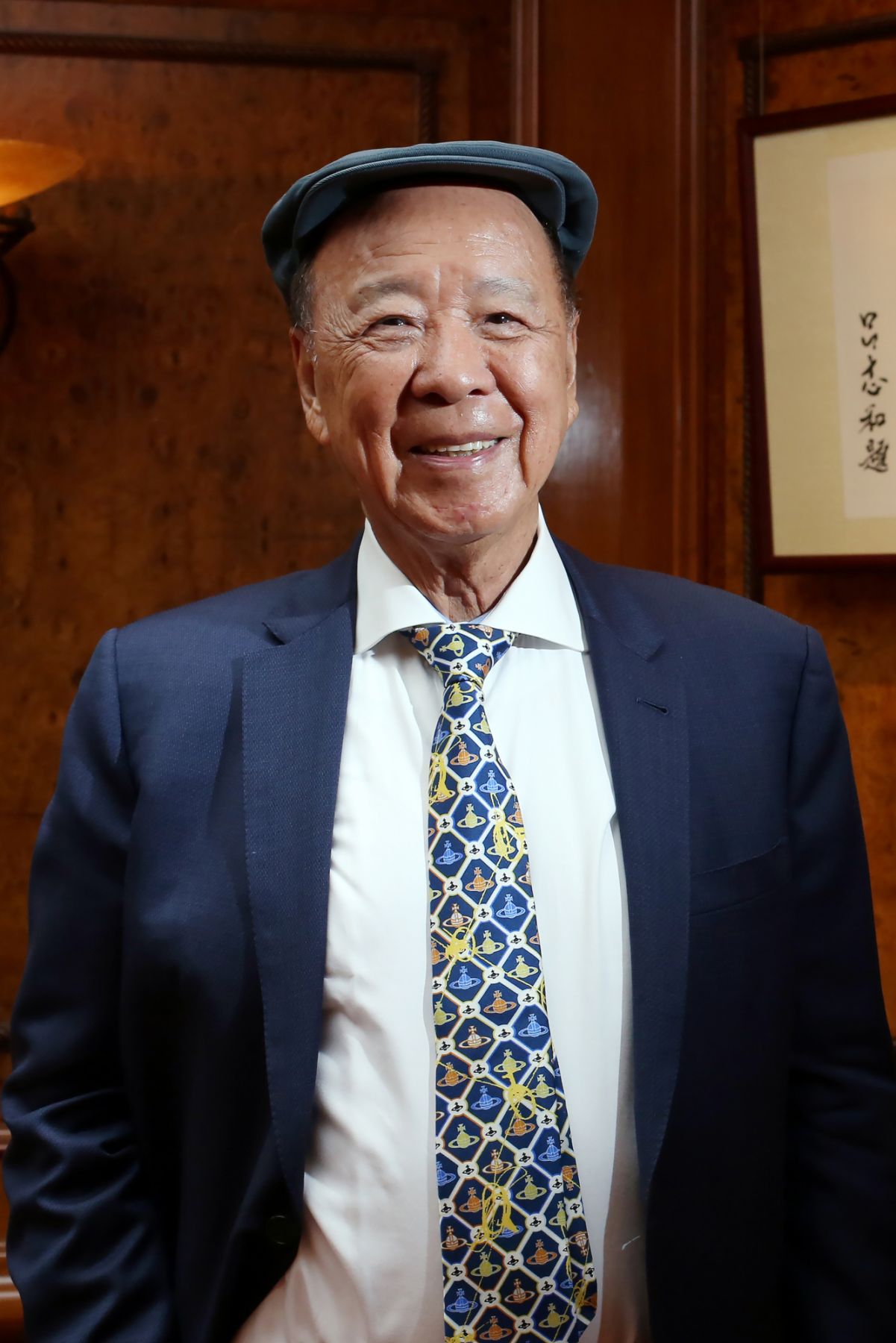 Lui Che-woo | Tatler Asia