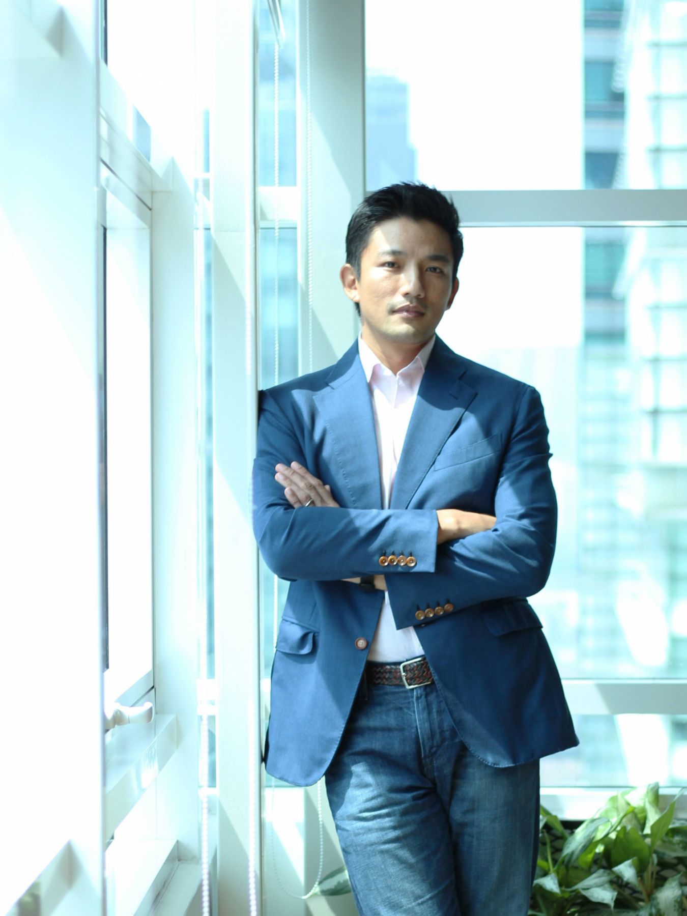 Marc Woo | Tatler Asia