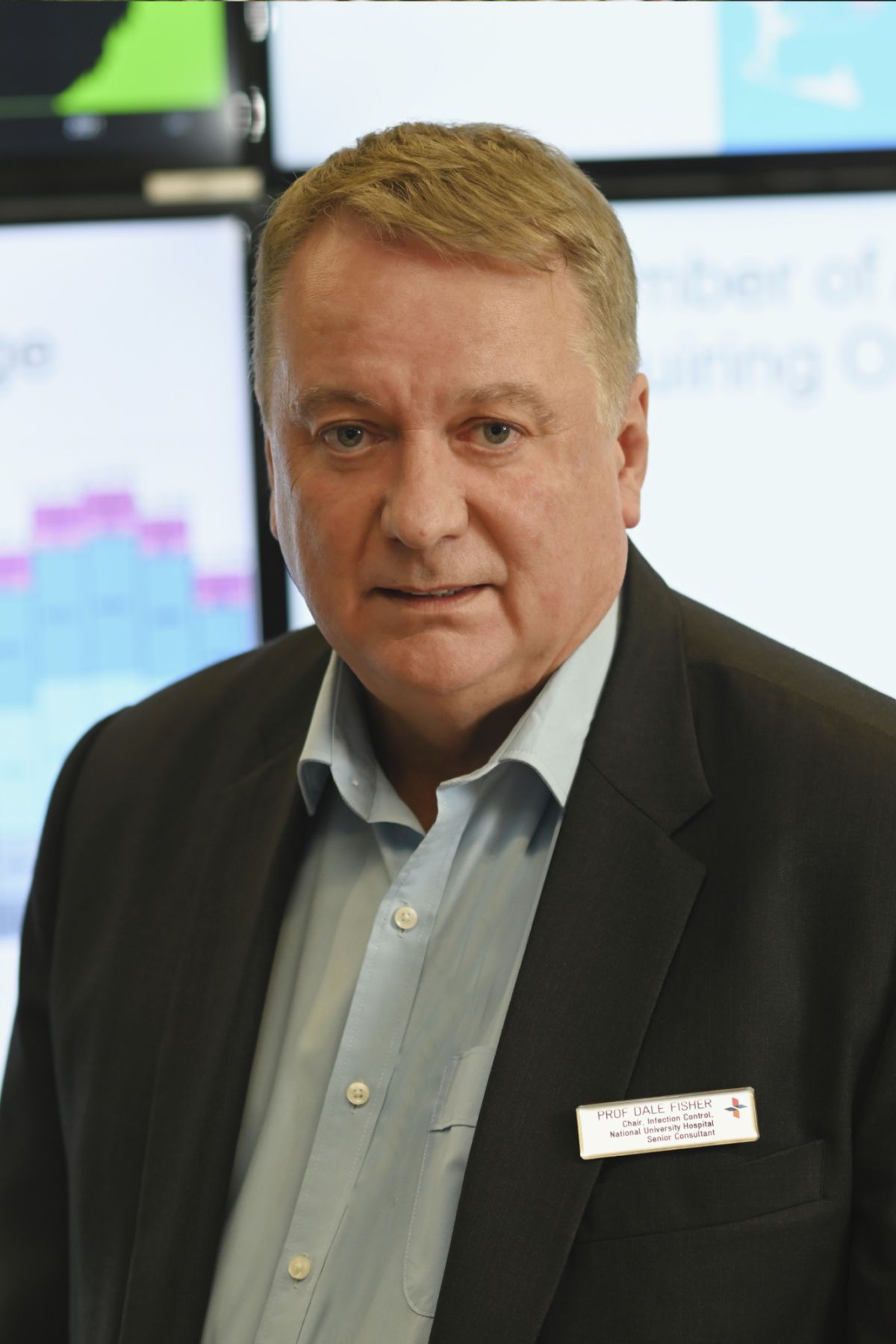 Dale Fisher | Tatler Asia