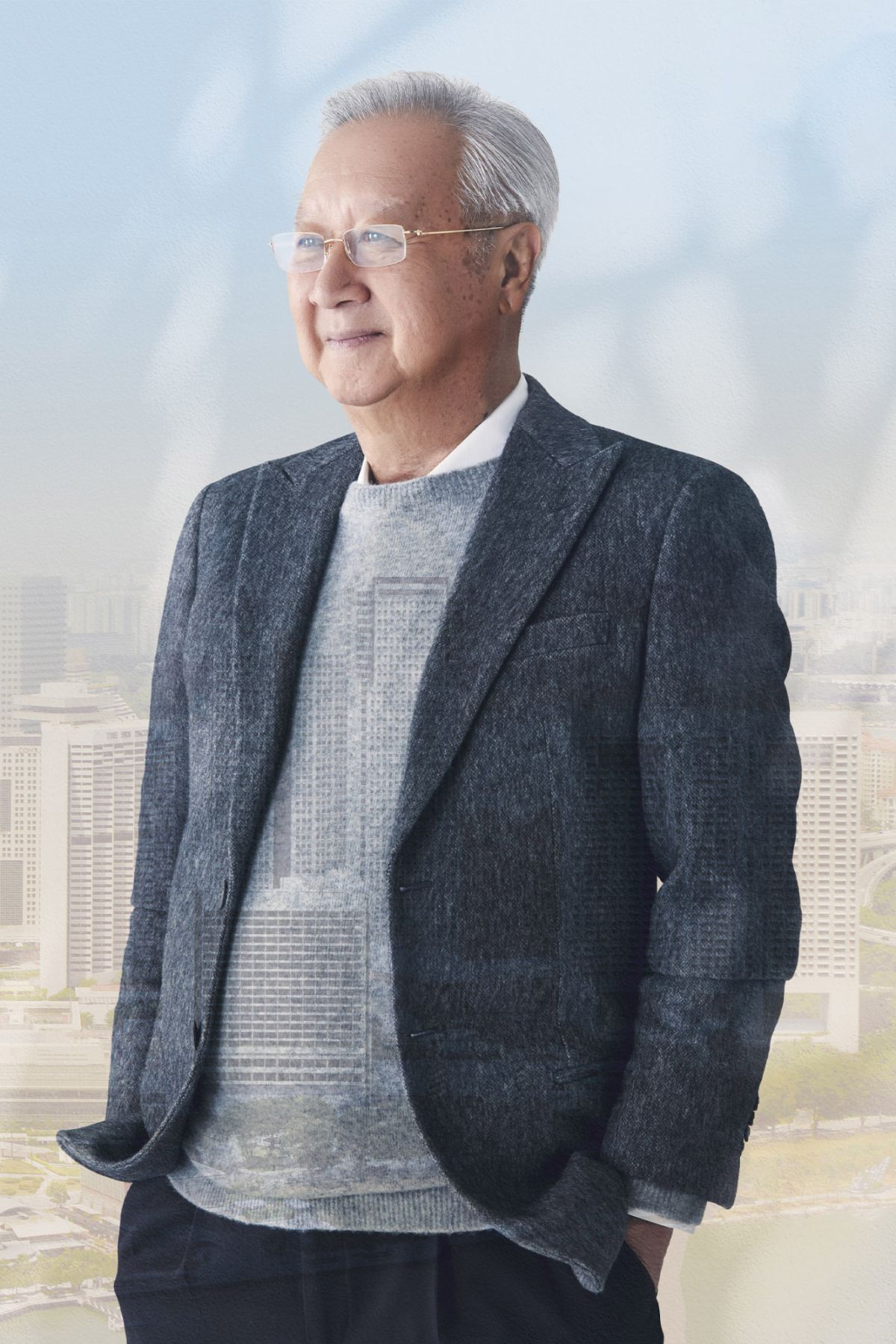 Koh Seow Chuan | Tatler Asia