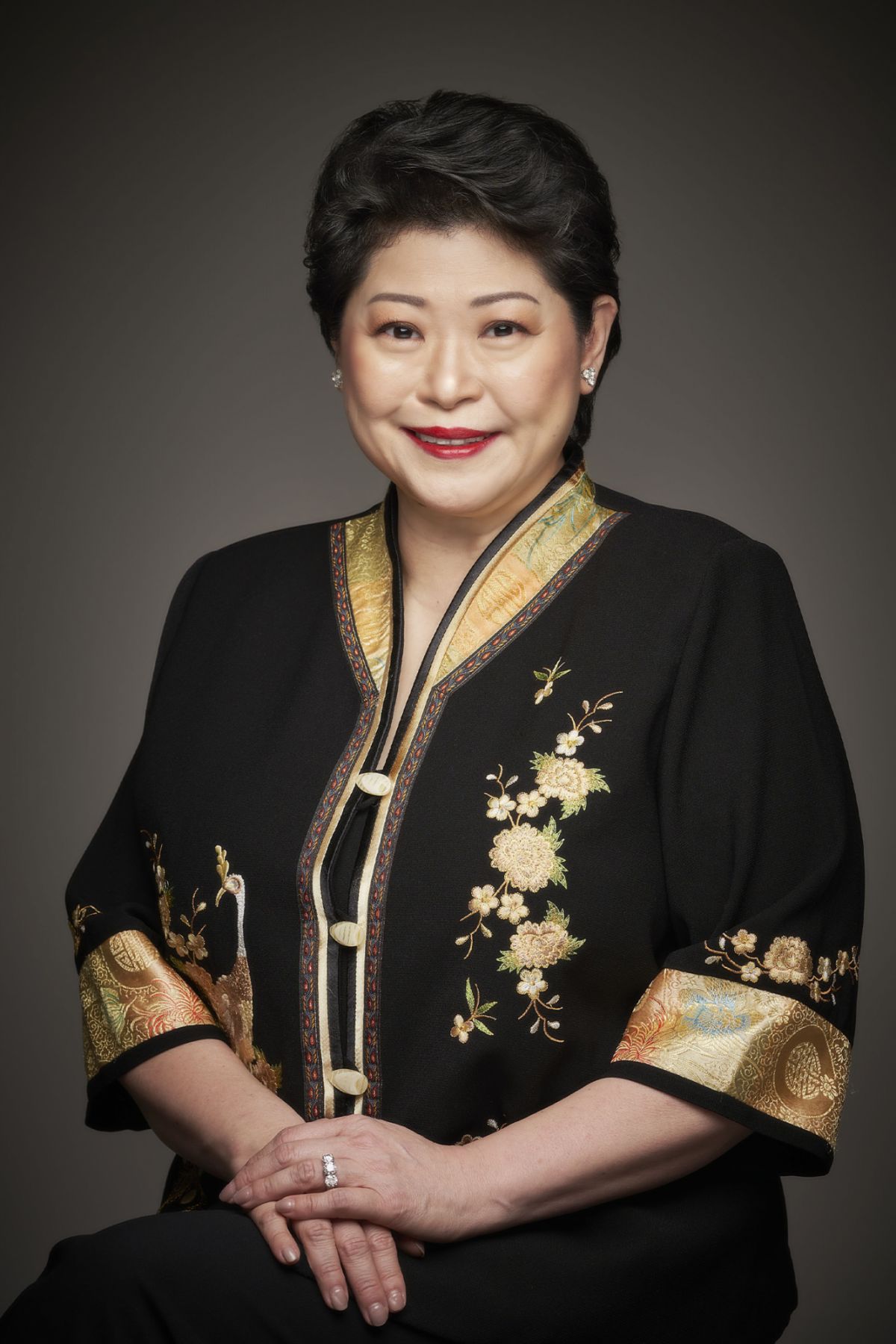 Susan Chong | Tatler Asia