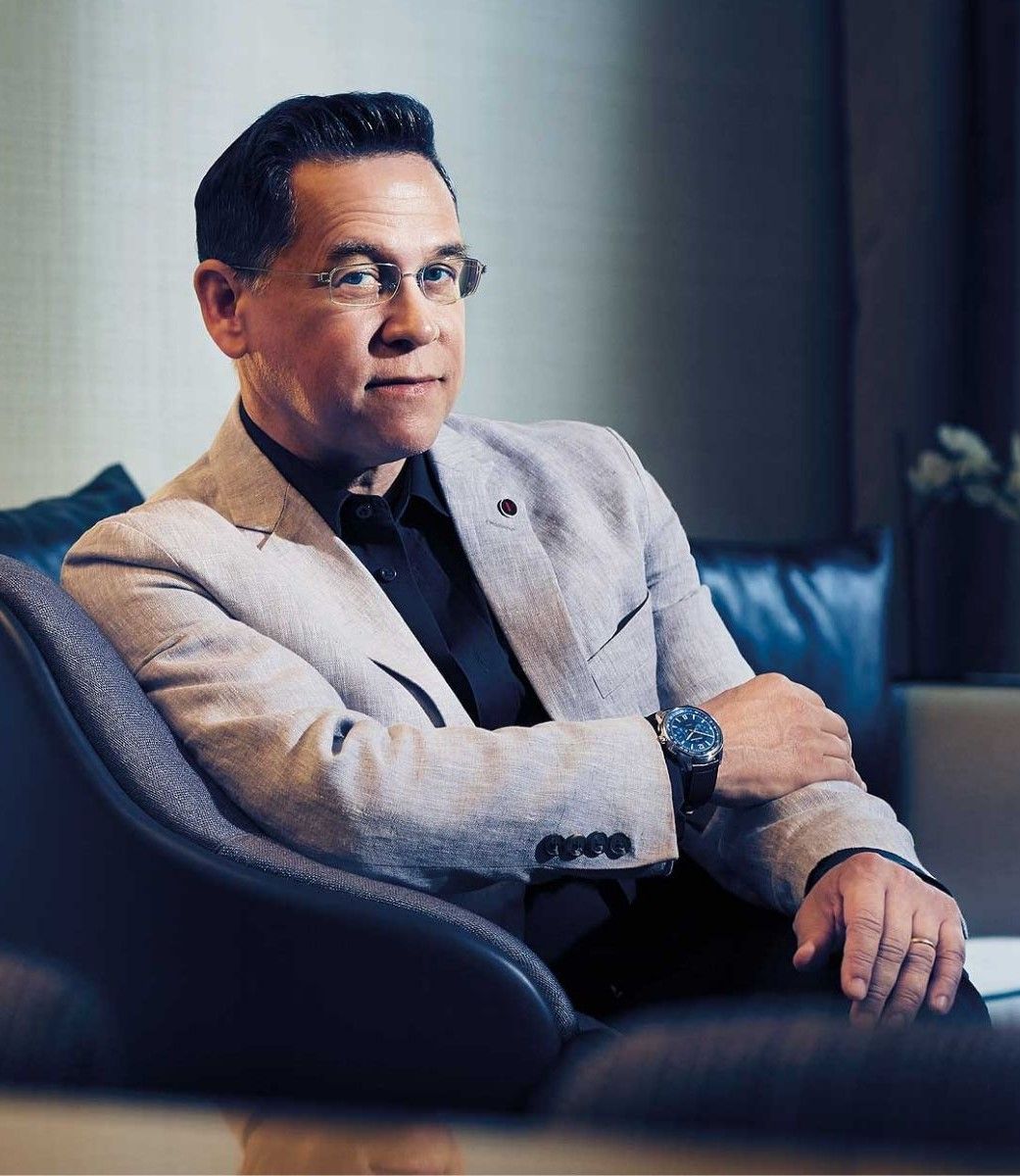 David Mizan Hashim | Tatler Asia