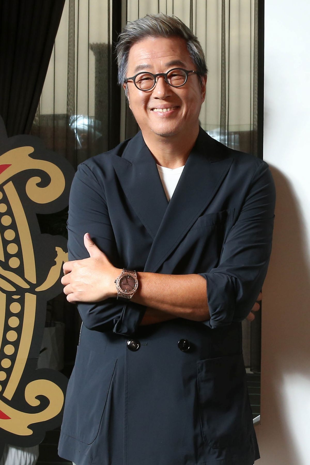 王偉忠 Wei Zhong Wang | Tatler Asia