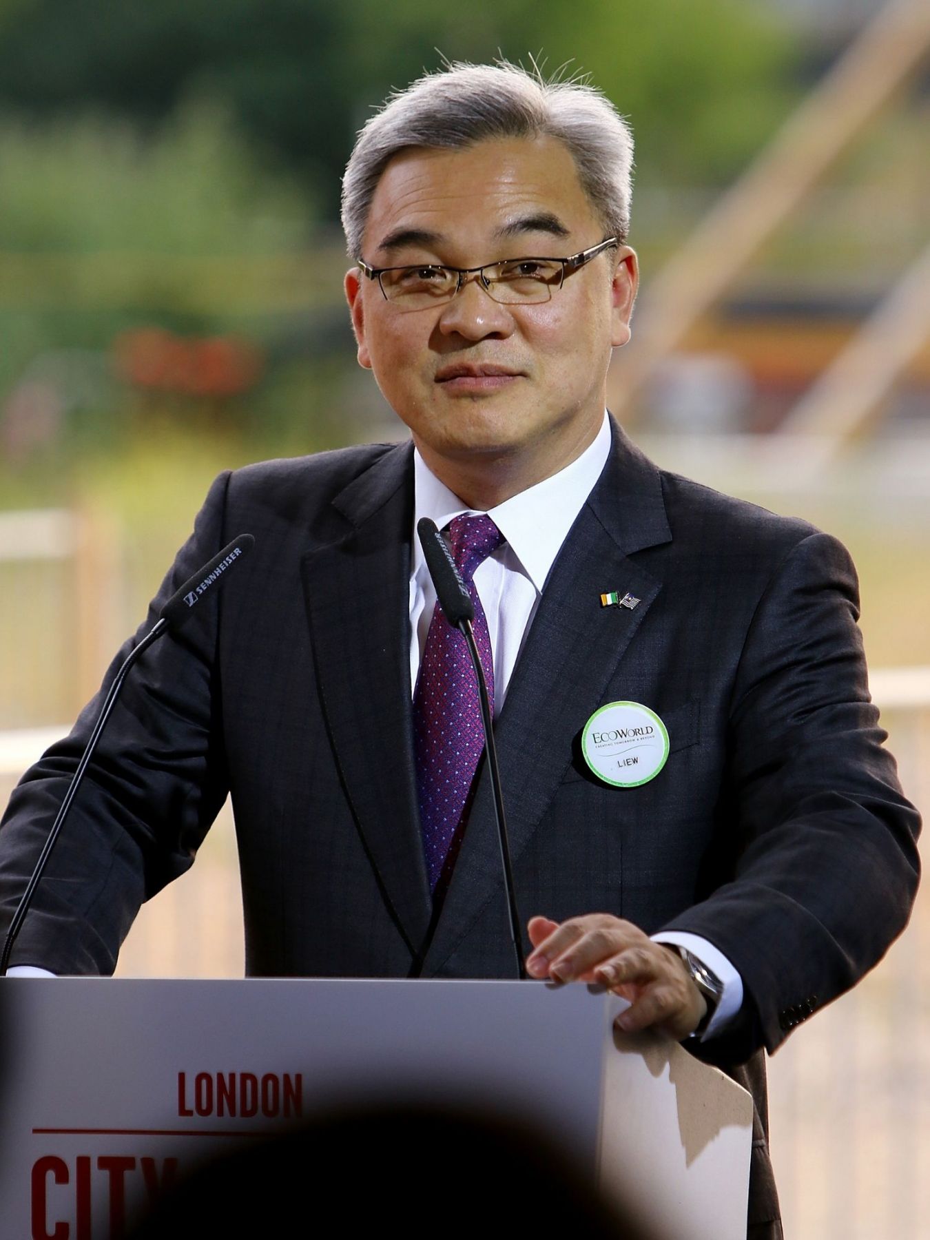 Tan Sri Liew Kee Sin | Tatler Asia