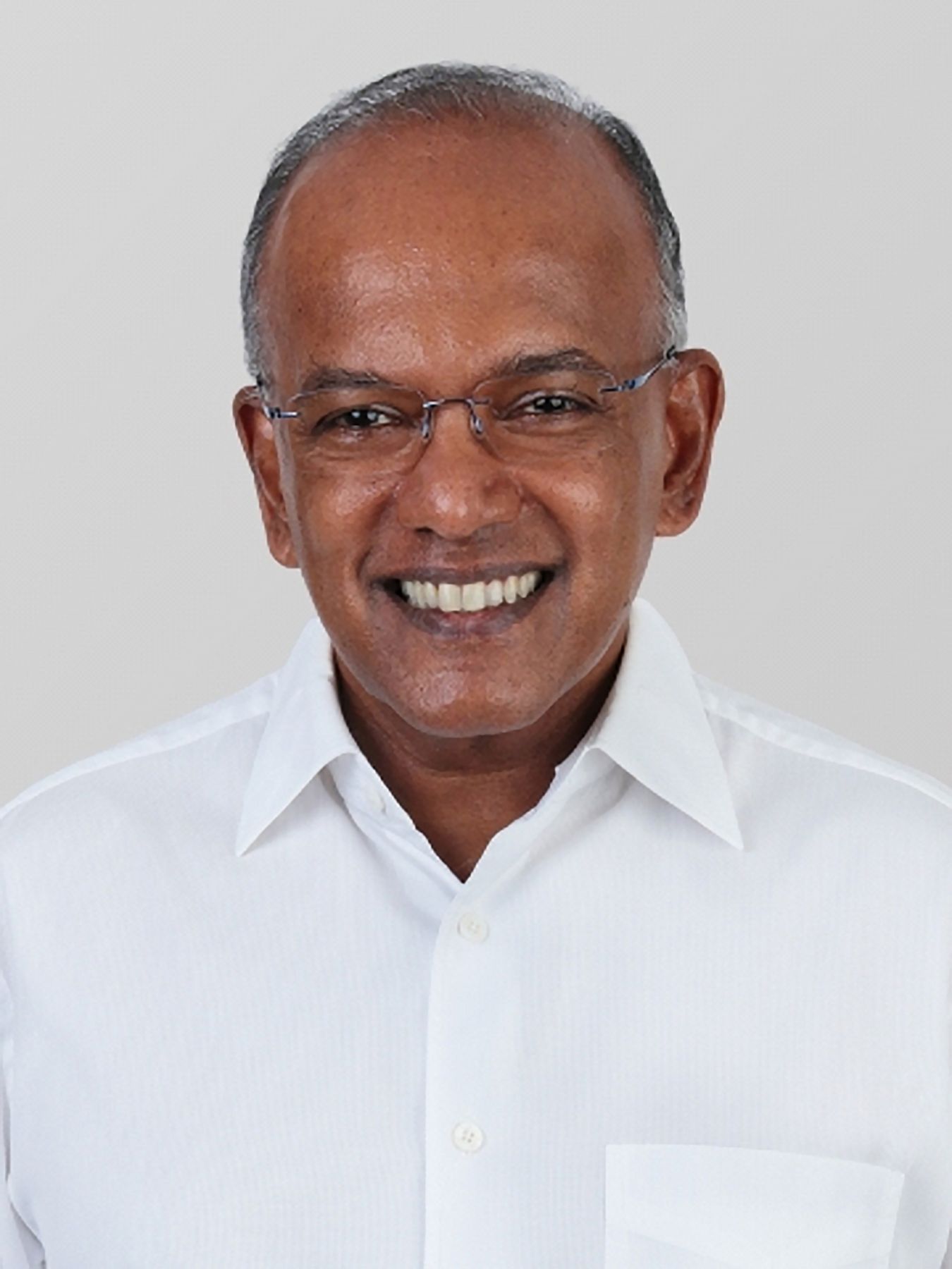 K Shanmugam | Tatler Asia