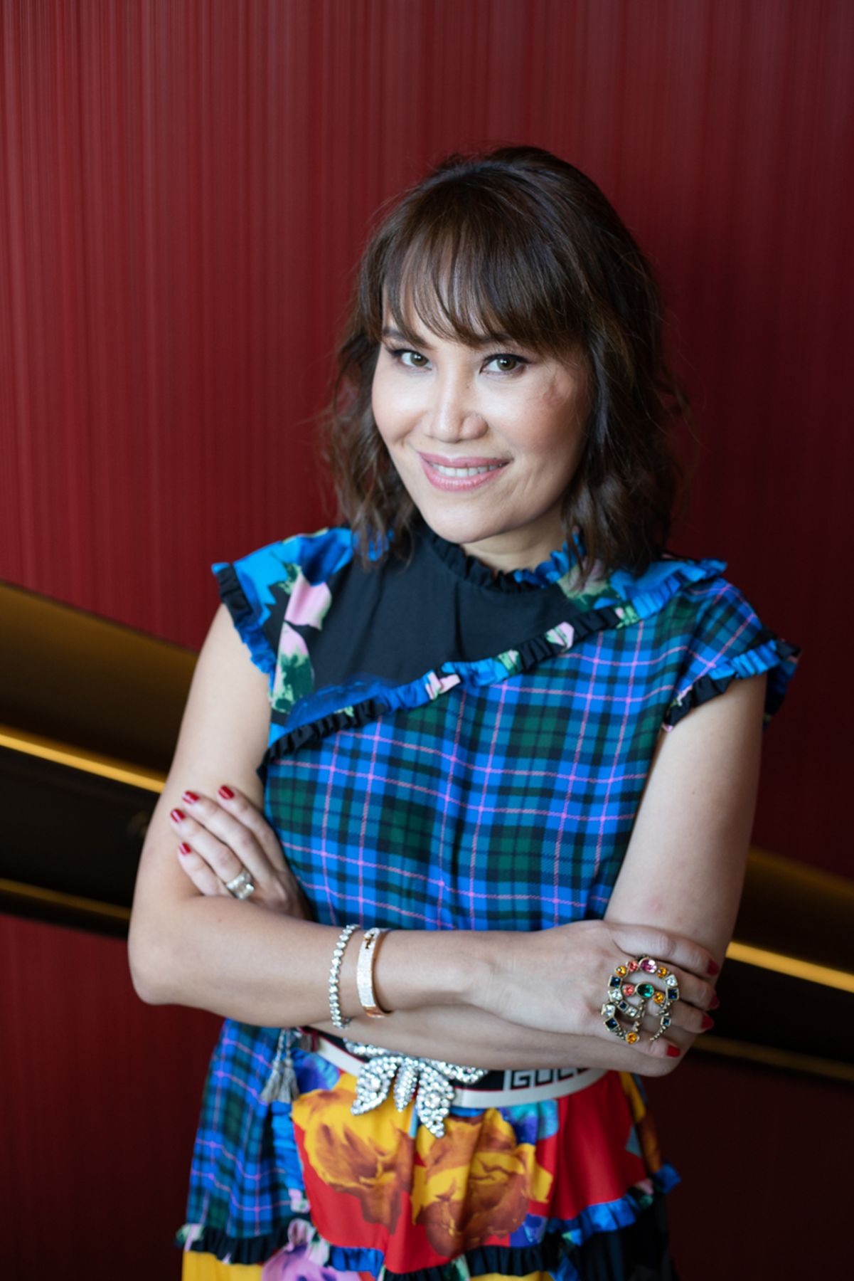 Aivee Aguilar-Teo | Tatler Asia