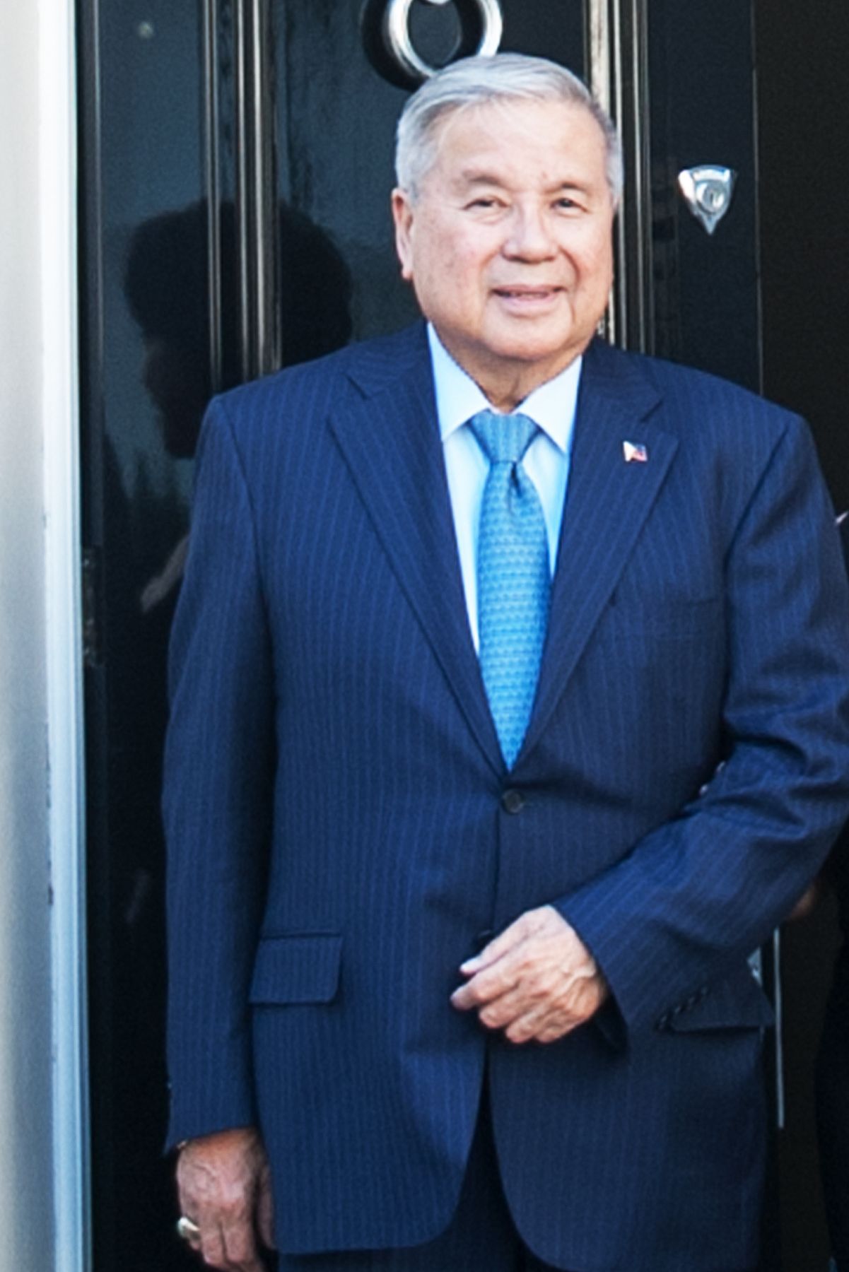 Antonio "Tonet" Lagdameo | Tatler Asia