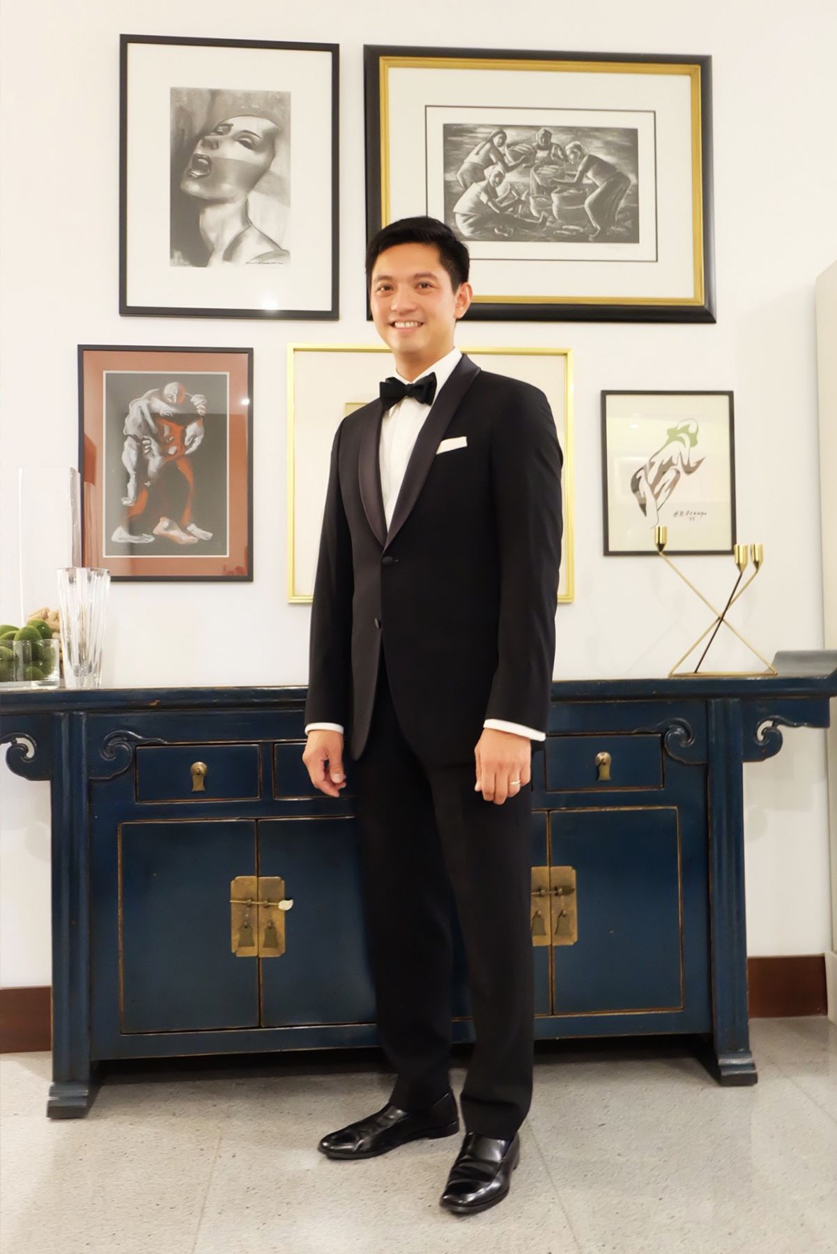 Cary Lagdameo | Tatler Asia