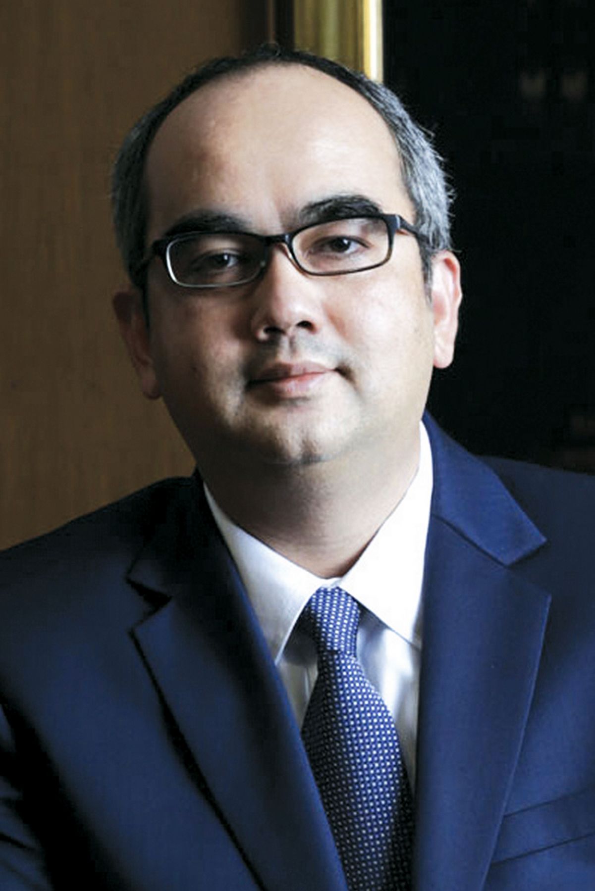 Clinton Campos Hess | Tatler Asia