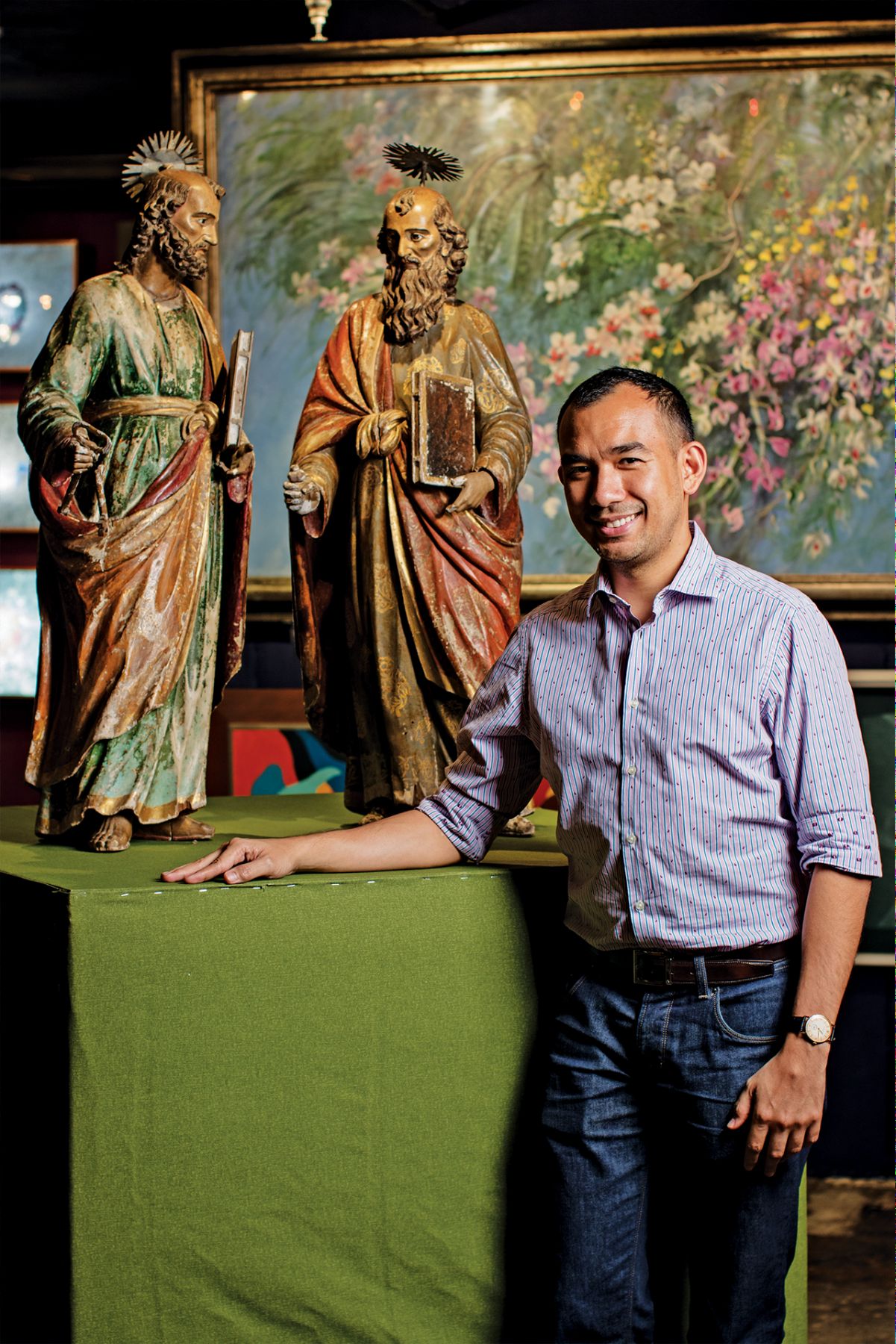 Jaime Ponce de Leon | Tatler Asia