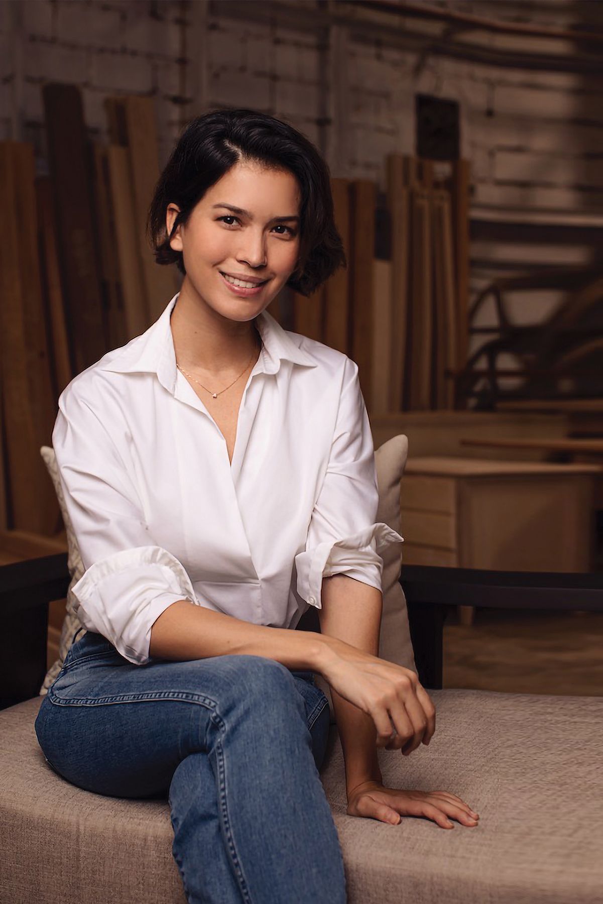 Jessica Kienle-Maxwell | Tatler Asia
