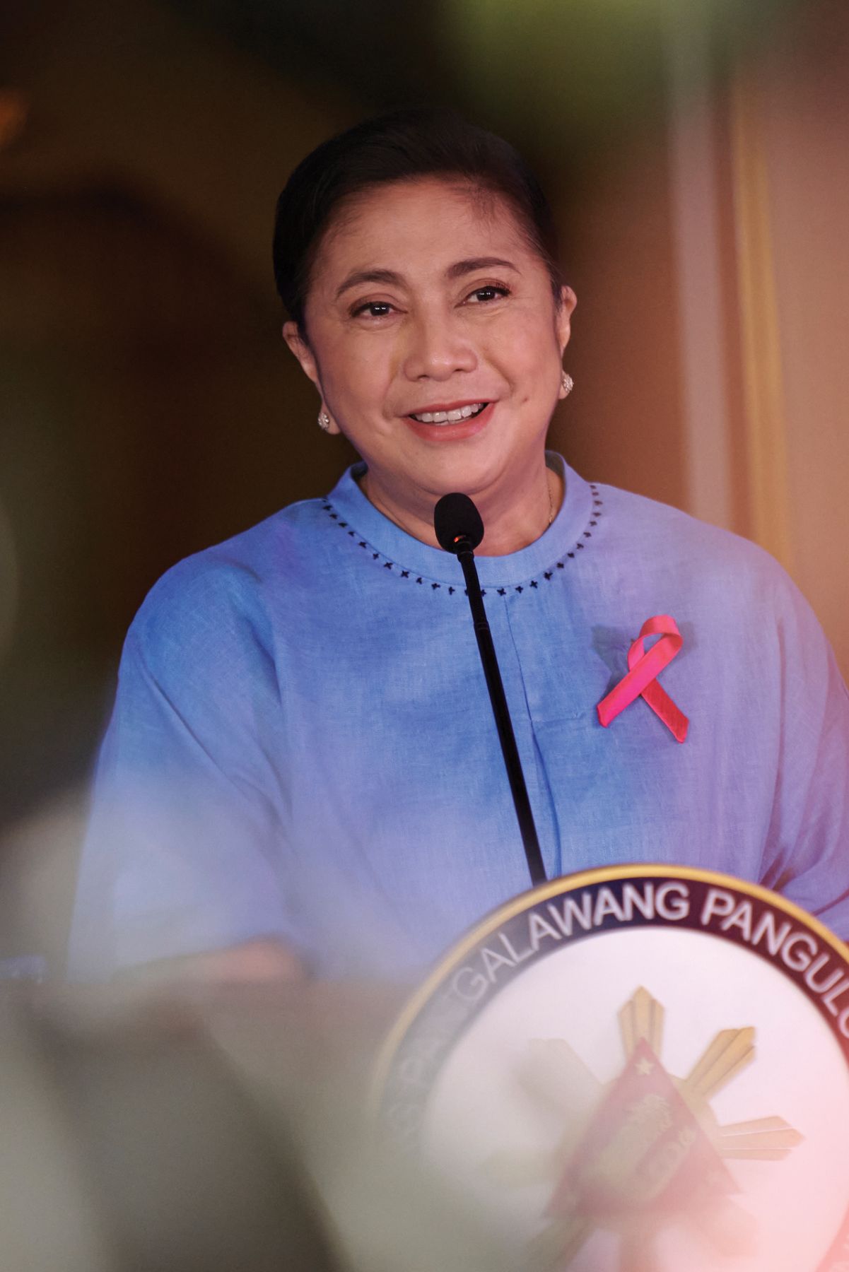 Leni Robredo | Tatler Asia