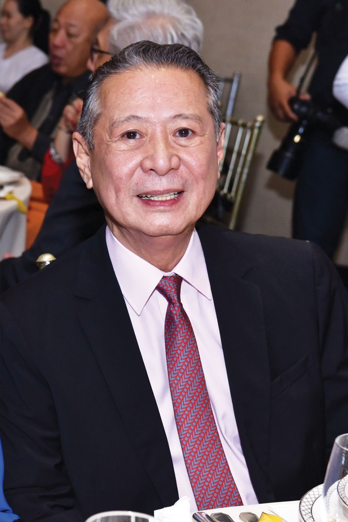 Mario Katigbak | Tatler Asia