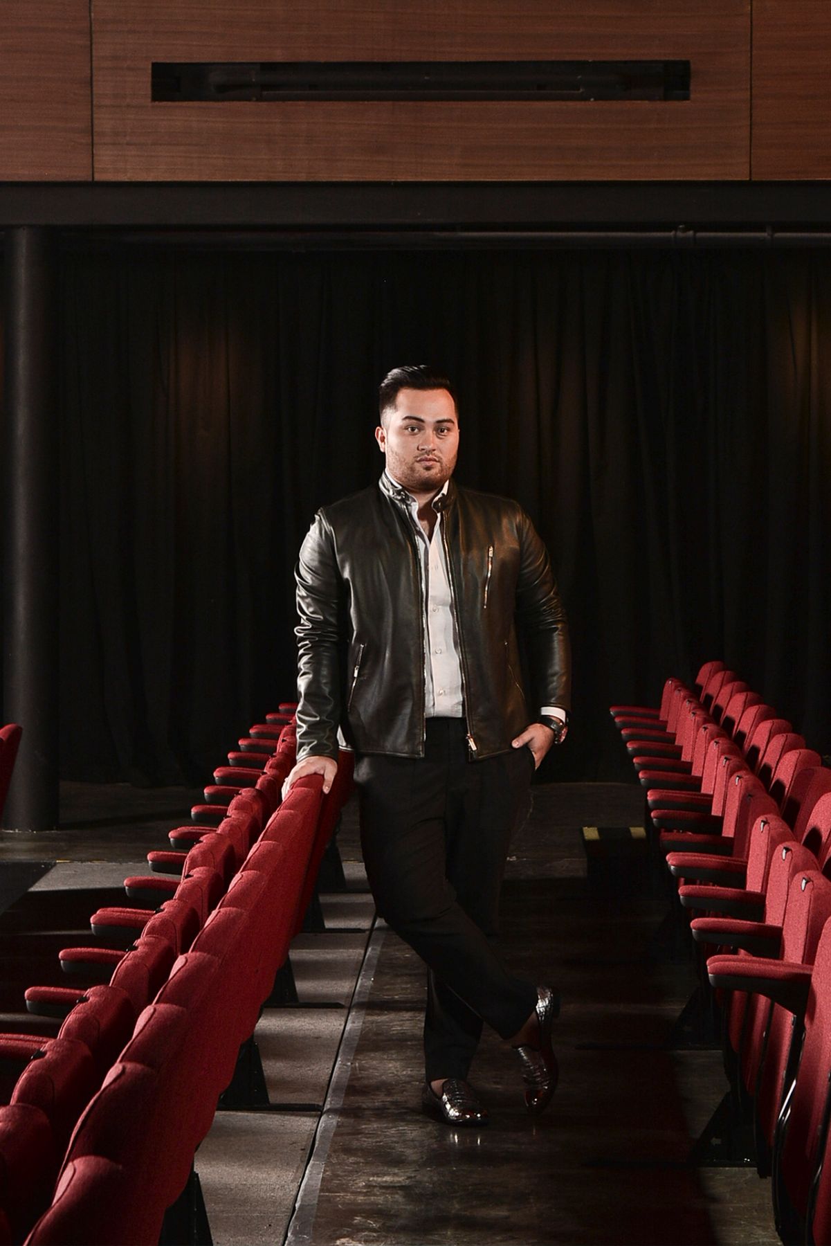 Mark Bumgarner | Tatler Asia