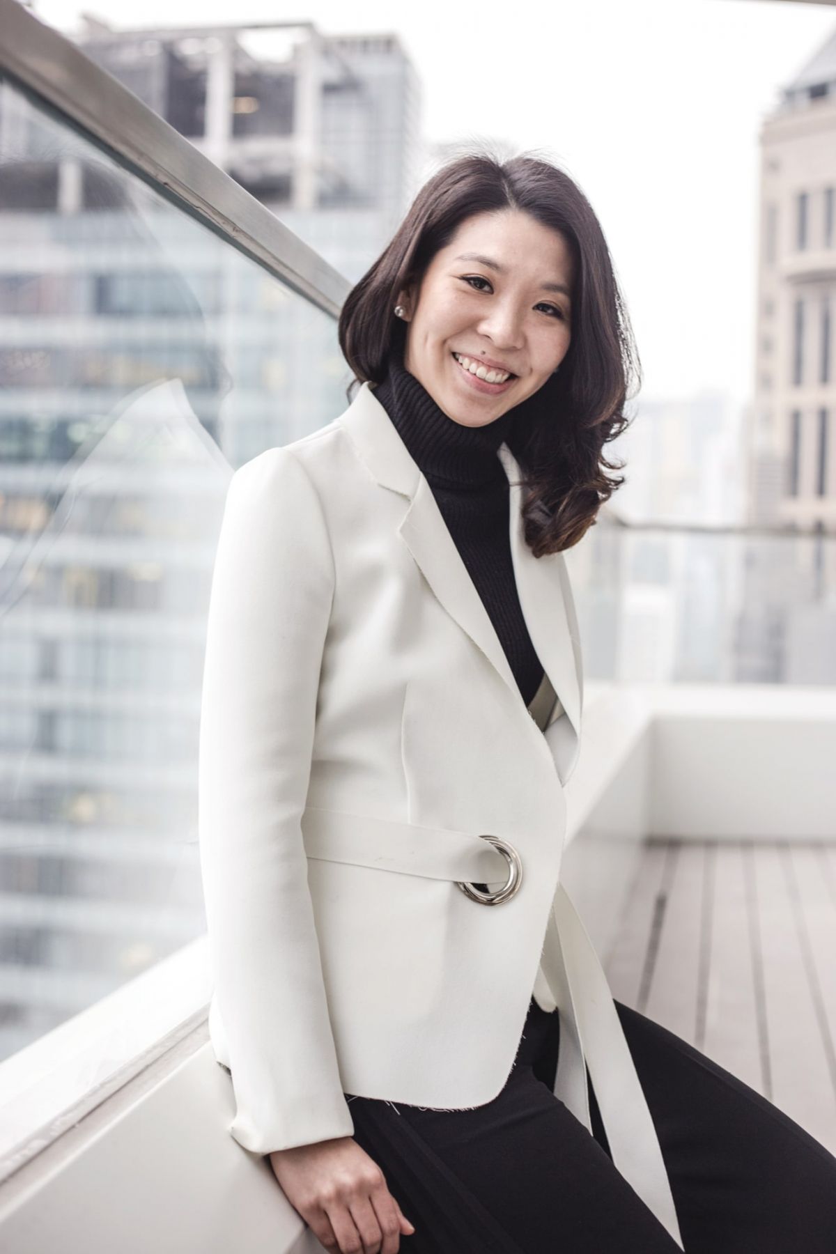 Kristine Li | Tatler Asia