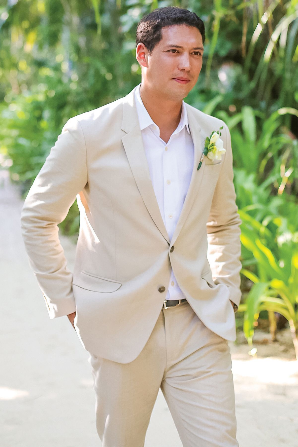 Jesse Maxwell Jnr | Tatler Asia