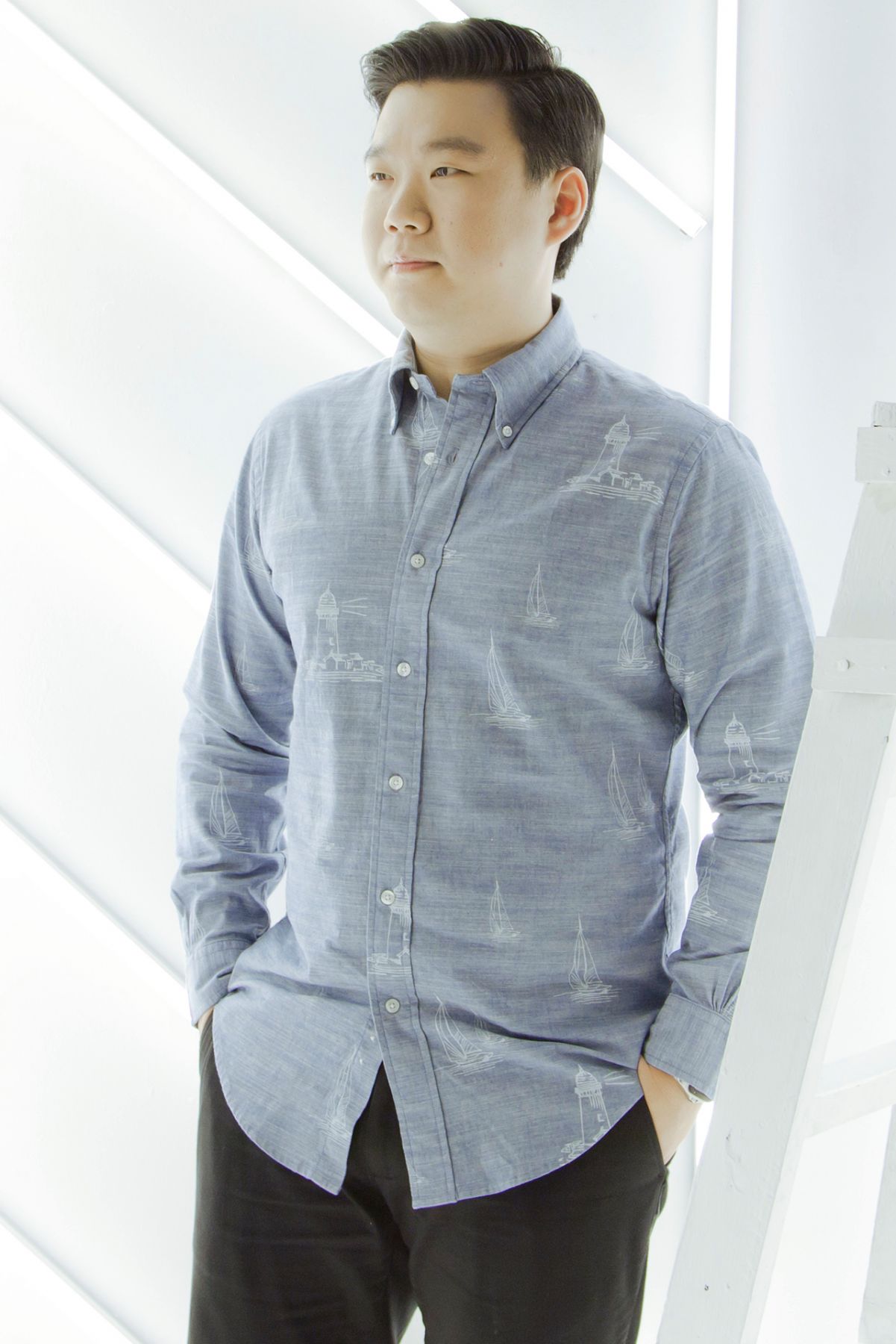 Eric Thomas Dee | Tatler Asia