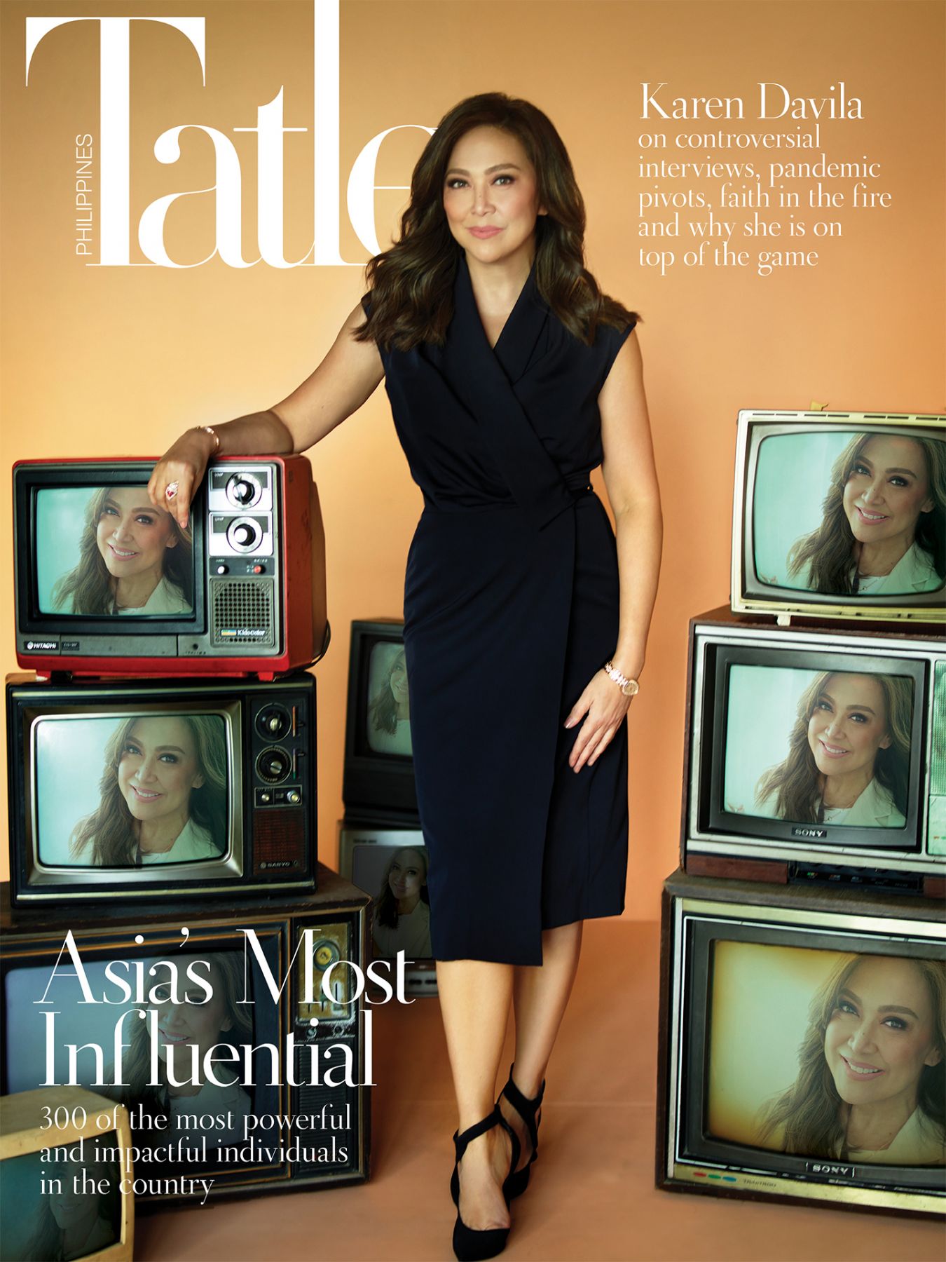 Karen Davila on Controversial Interviews, Pandemic Pivots, and Why She ...