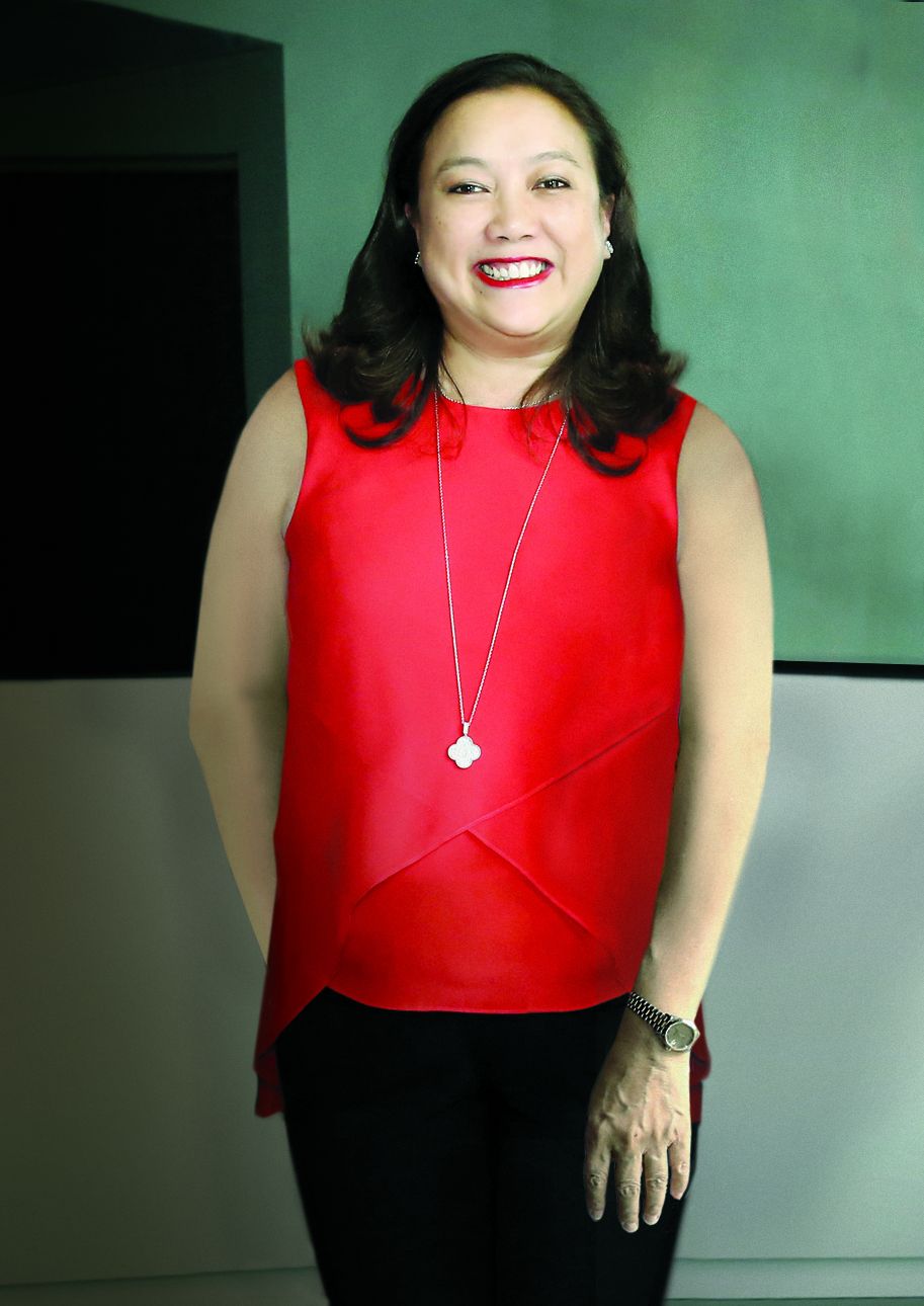Lizzy Santos Razon | Tatler Asia