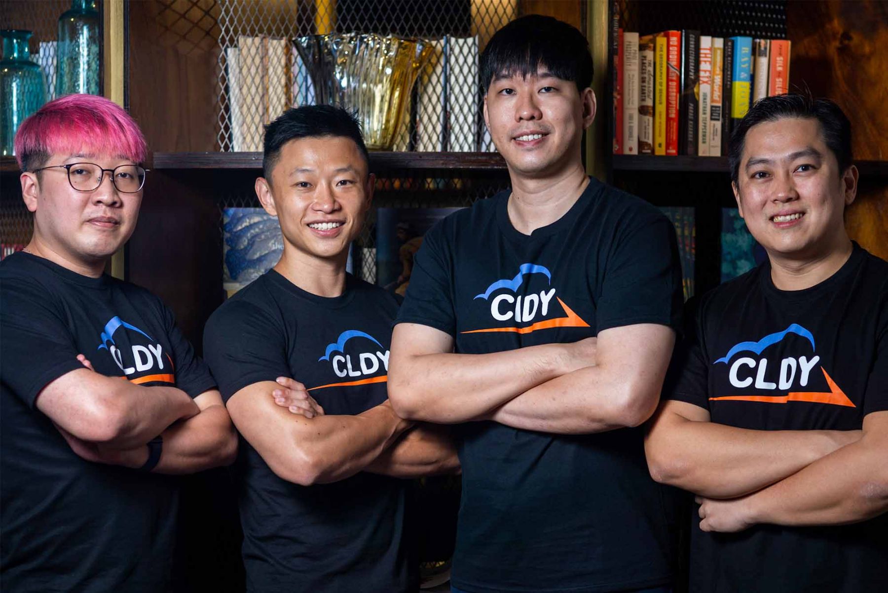 How Alvin Poh Went From Struggling to Make Ends Meet to Selling His ...