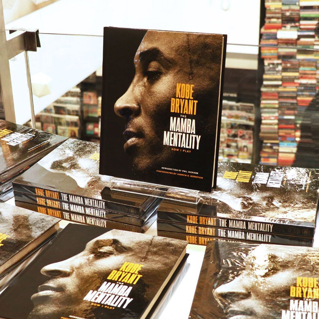 The Mamba Mentality, Harry Potter, and More: 7 Books to Gift Your Loved ...