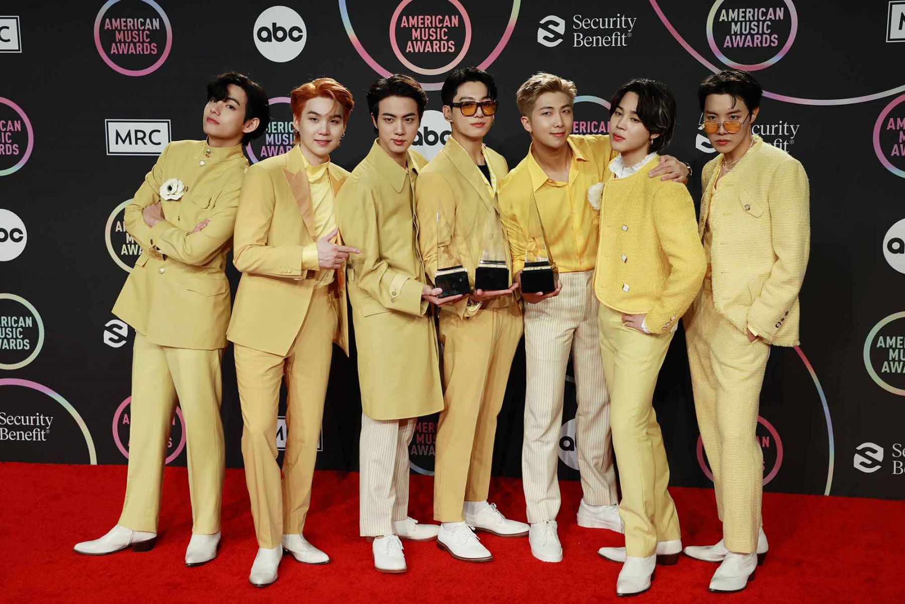 BTS Has Finally Opened Individual Member Instagram Accounts and We Are ...