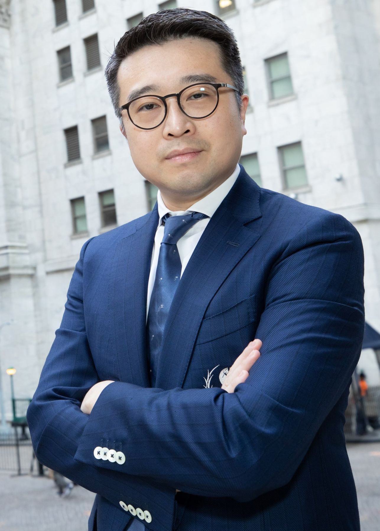 Calvin Choi | Tatler Asia