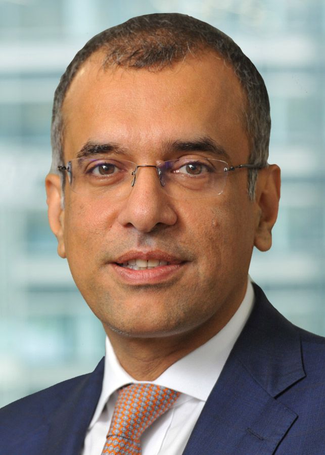 Surendra Rosha | Tatler Asia