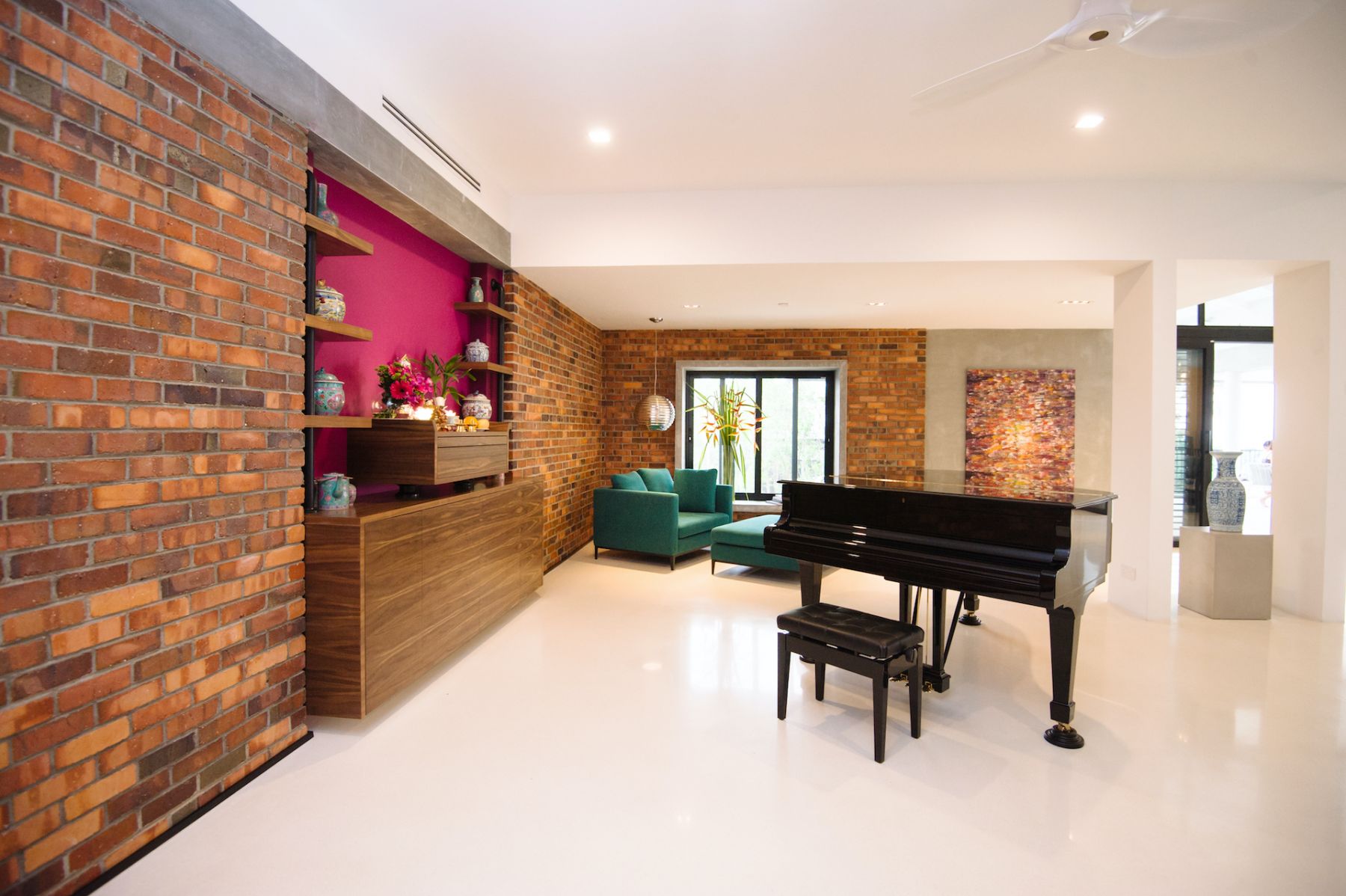 Home Tour: A Multi-Generational Malaysian Home Overlooking a Forest ...