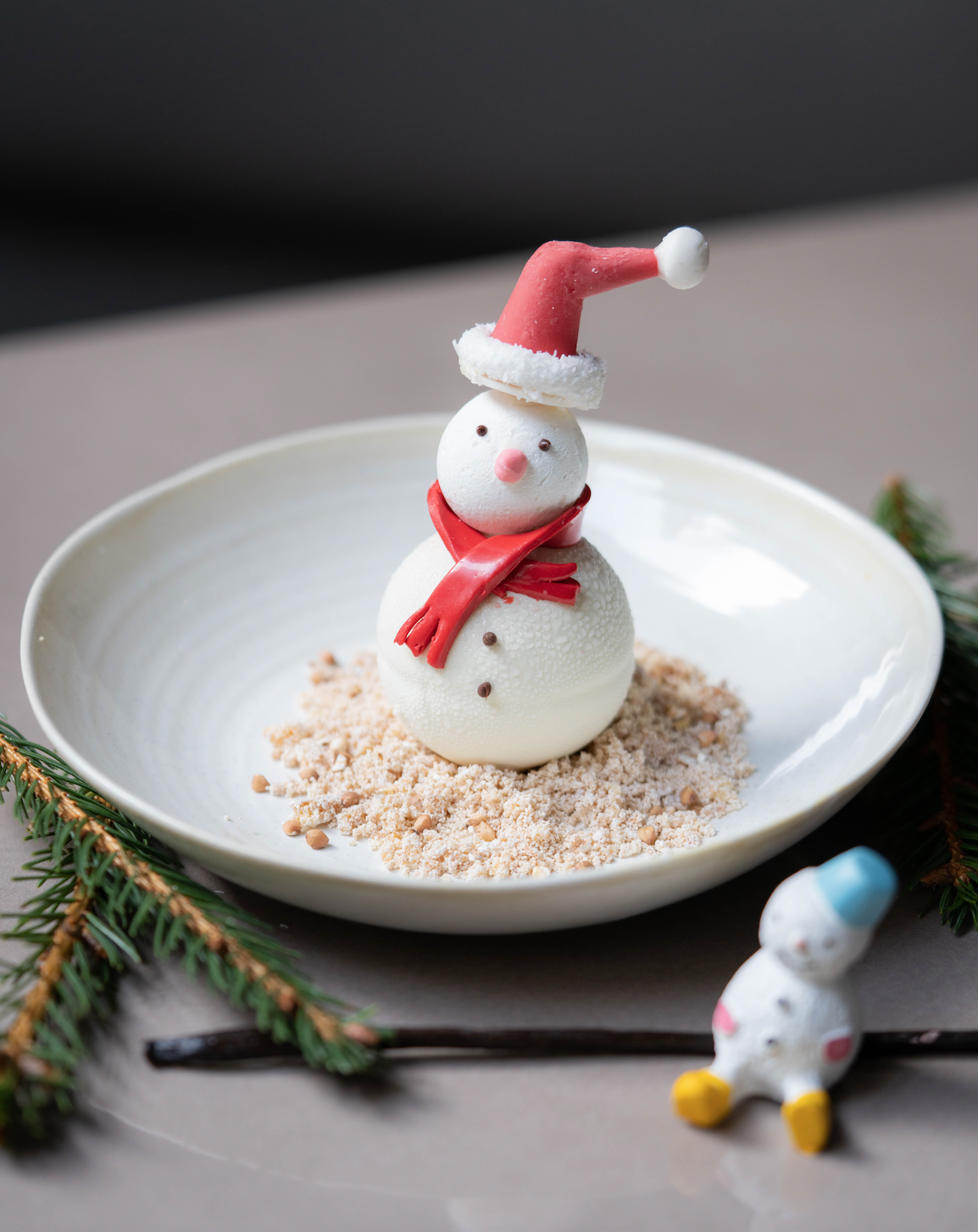 Dine In Style With Ami's Festive Menus | Tatler Asia