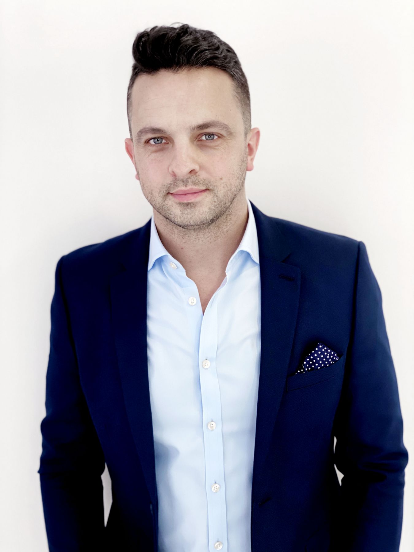 Richard Prentice | Tatler Asia