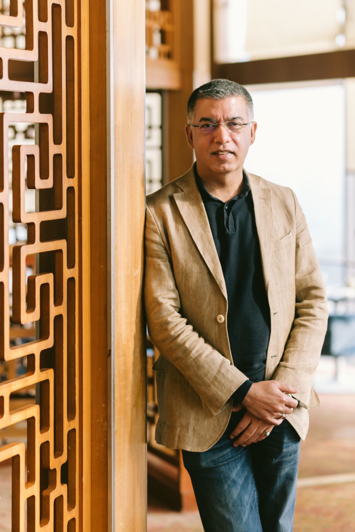 Fostering Gender Equity in the Workplace: Veteran Banker Osman Faiz ...