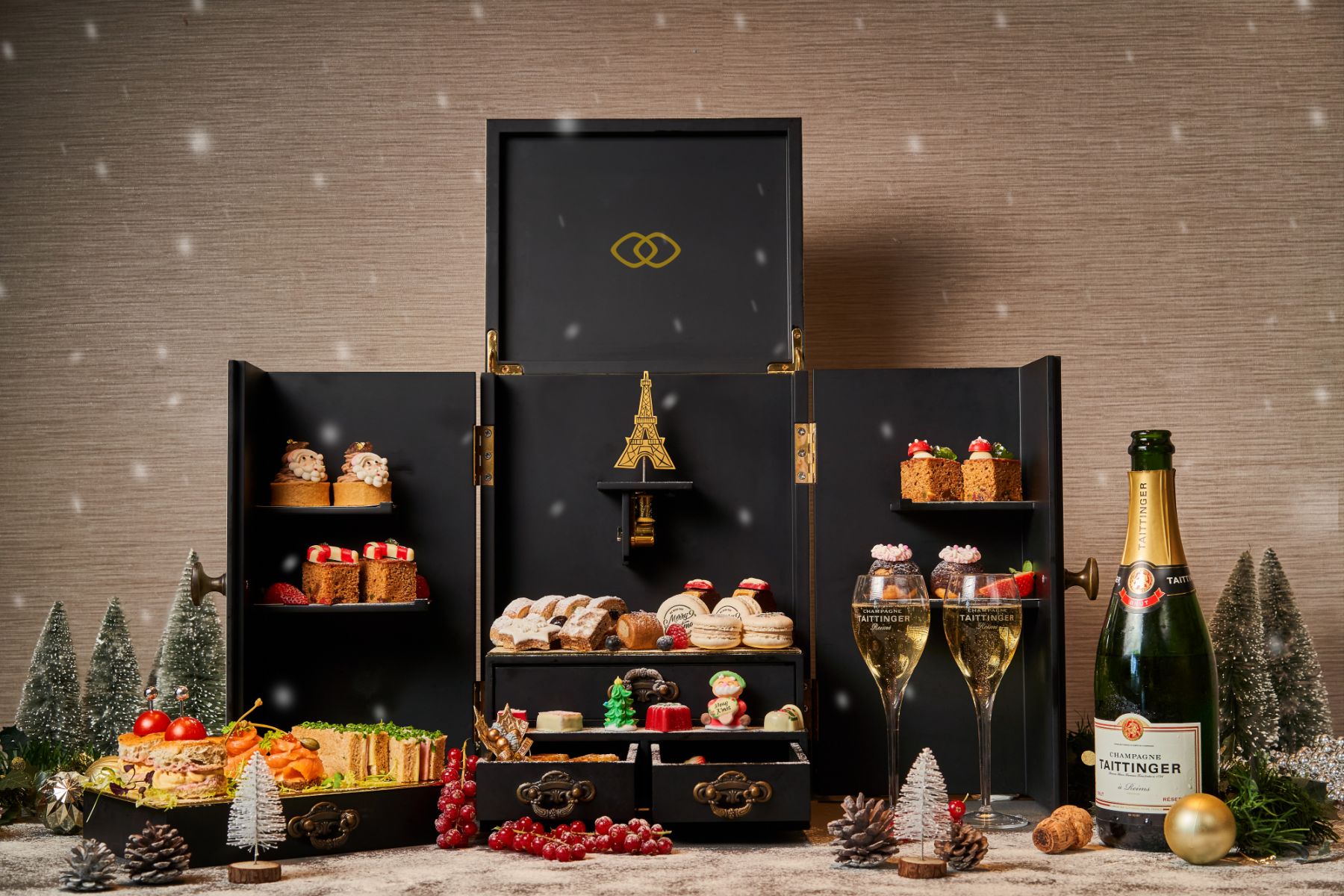 10 Best Christmas Afternoon Tea Menus in Singapore | Tatler Asia