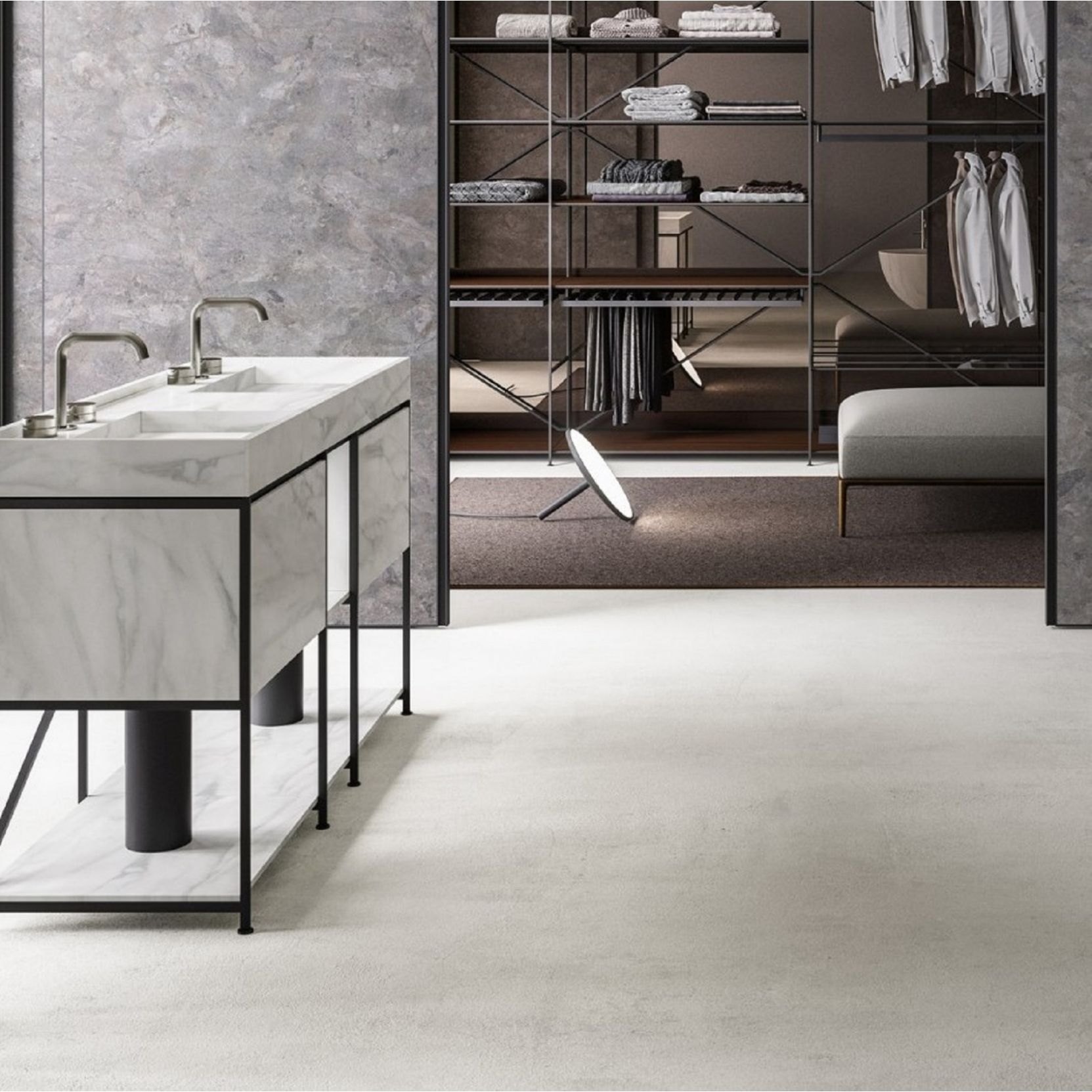 What to See in Boffi Studio Manila 2022: Minimalist Bathroom Counters ...