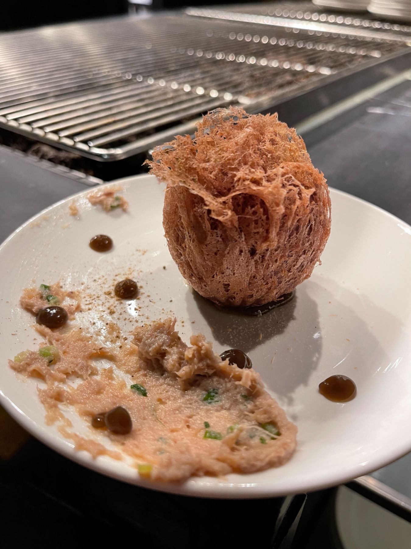 有錢也吃不到！專屬Off Menu的10星米其林驚喜菜單：JL Studio用「米」打造頂級饗宴、Taïrroir態芮讓「芋頭控」味蕾一步登天 ...