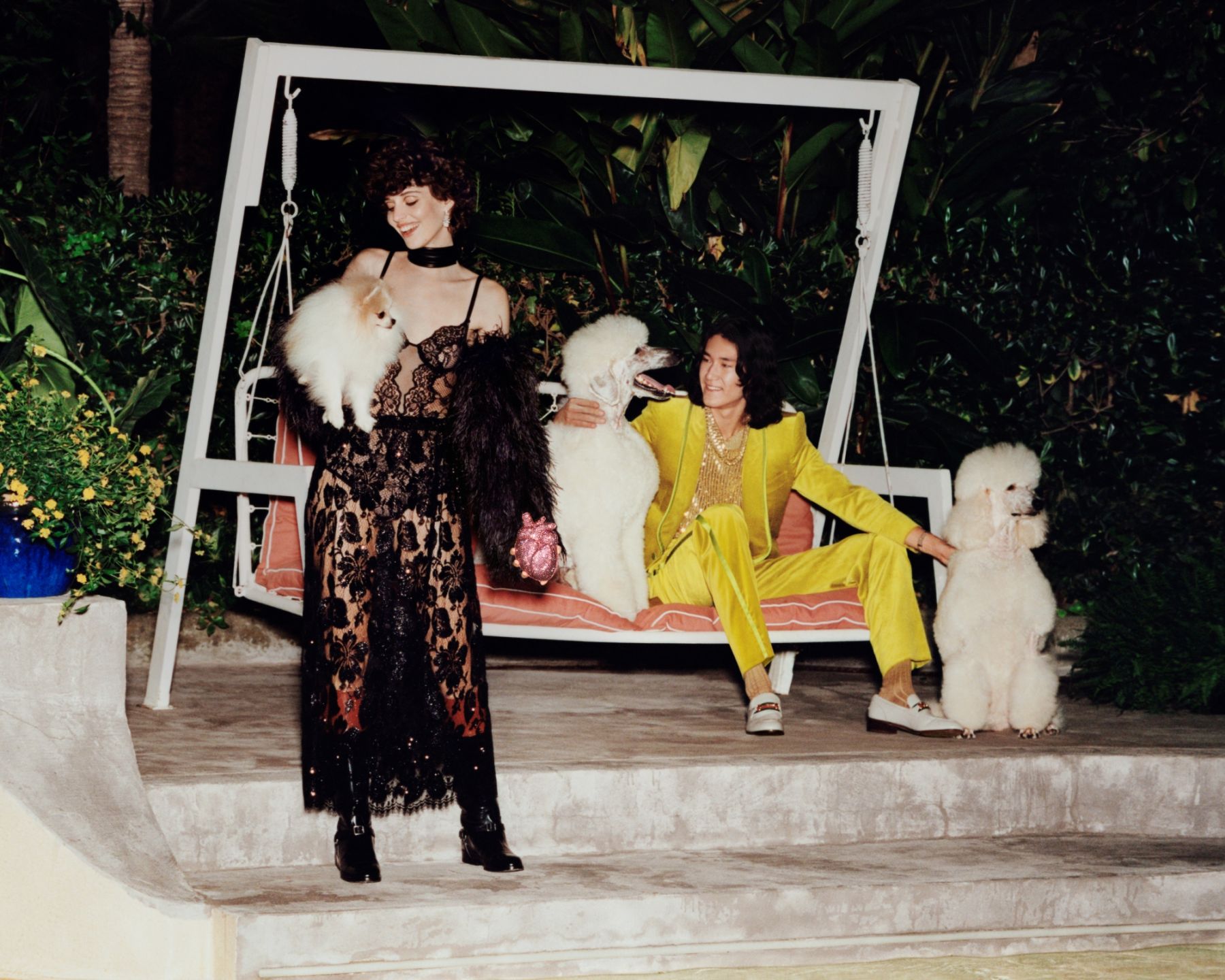 【2021聖誕送禮】Gucci百年慶，特別推出四個系列大合輯，從服裝、珠寶、配件到家居系列一次看 | Tatler Asia