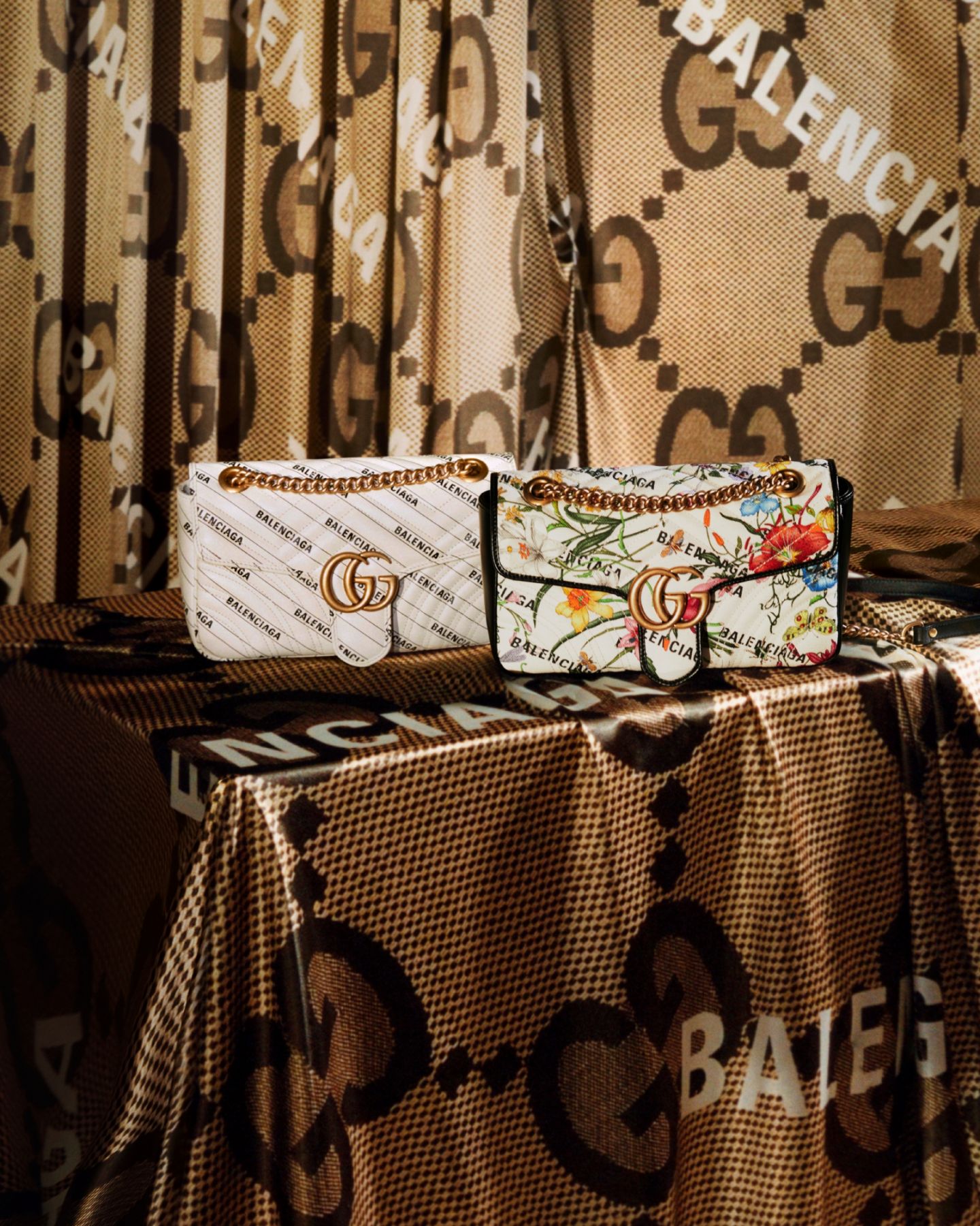 【2021聖誕送禮】Gucci百年慶，特別推出四個系列大合輯，從服裝、珠寶、配件到家居系列一次看 | Tatler Asia