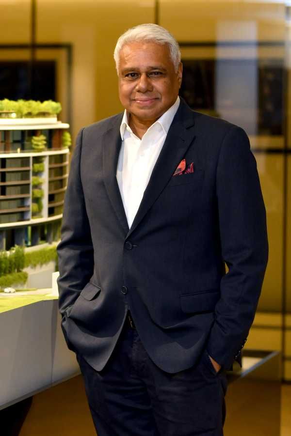 Dato’ Jaganath Derek Steven Sabapathy | Tatler Asia