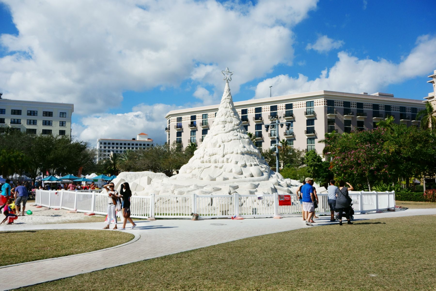 8 Unforgettable Christmas Trees Around The World | Tatler Asia