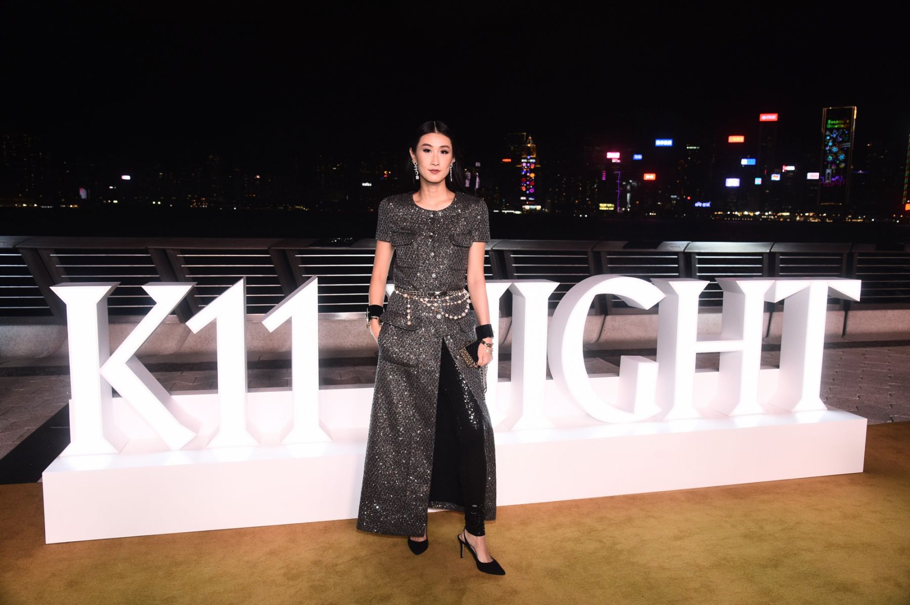 K11 Night: 10 Best Dressed on the Golden Carpet | Tatler Asia