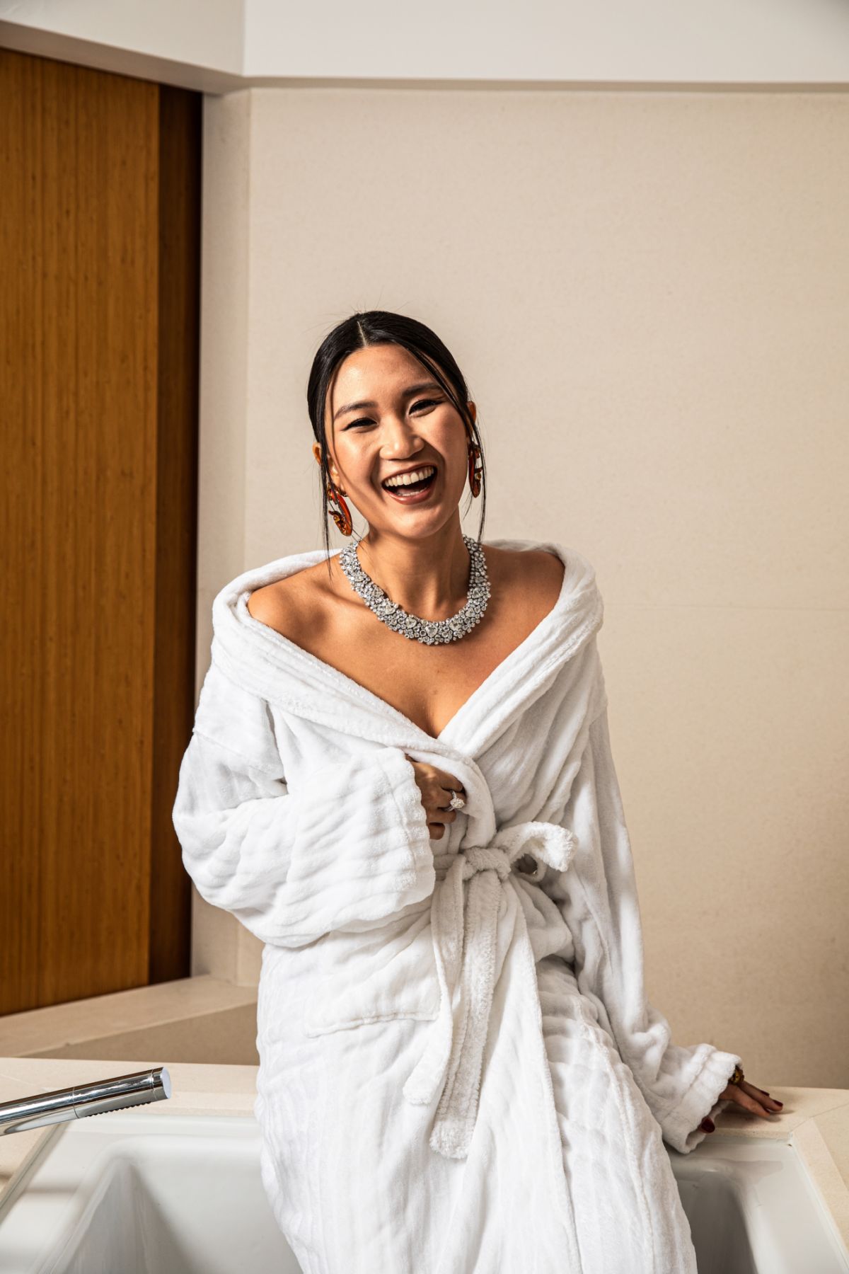 Belles of the Ball: Behind the Scenes with Beatrice and Gillian Ho ...