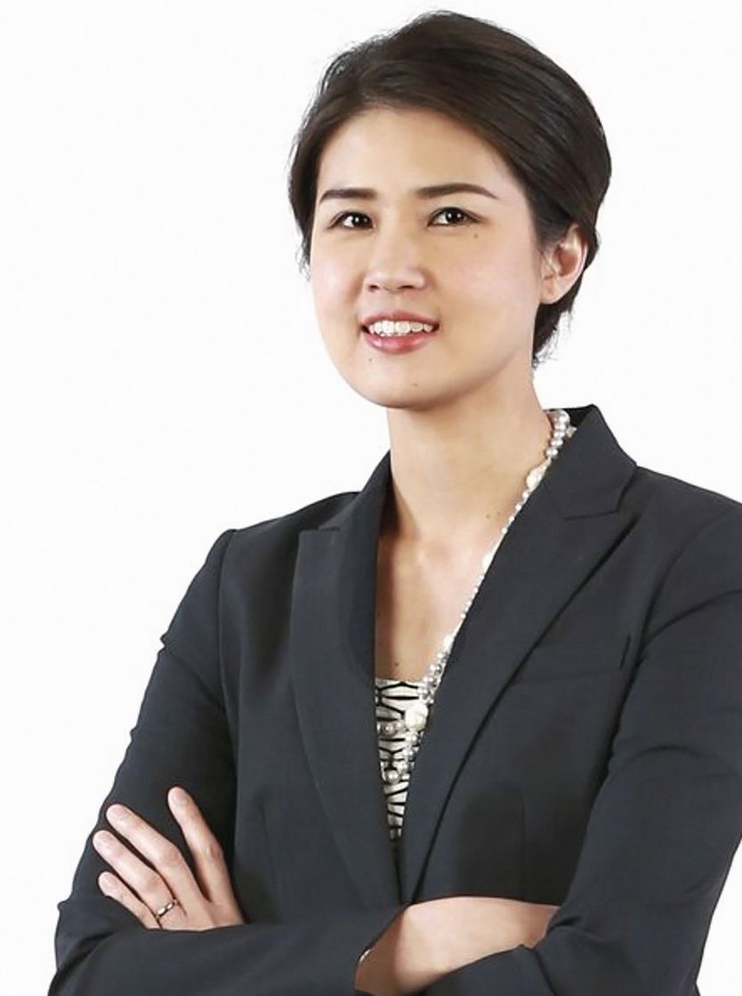 Caroline Riady | Tatler Asia