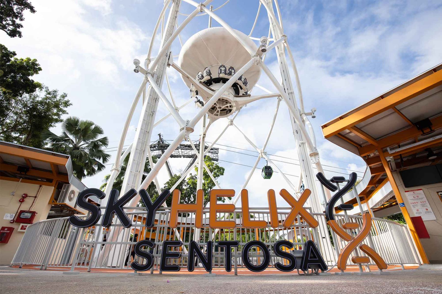 Skyhelix Opens at Sentosa: 5 Other Unique Attractions to Visit | Tatler ...
