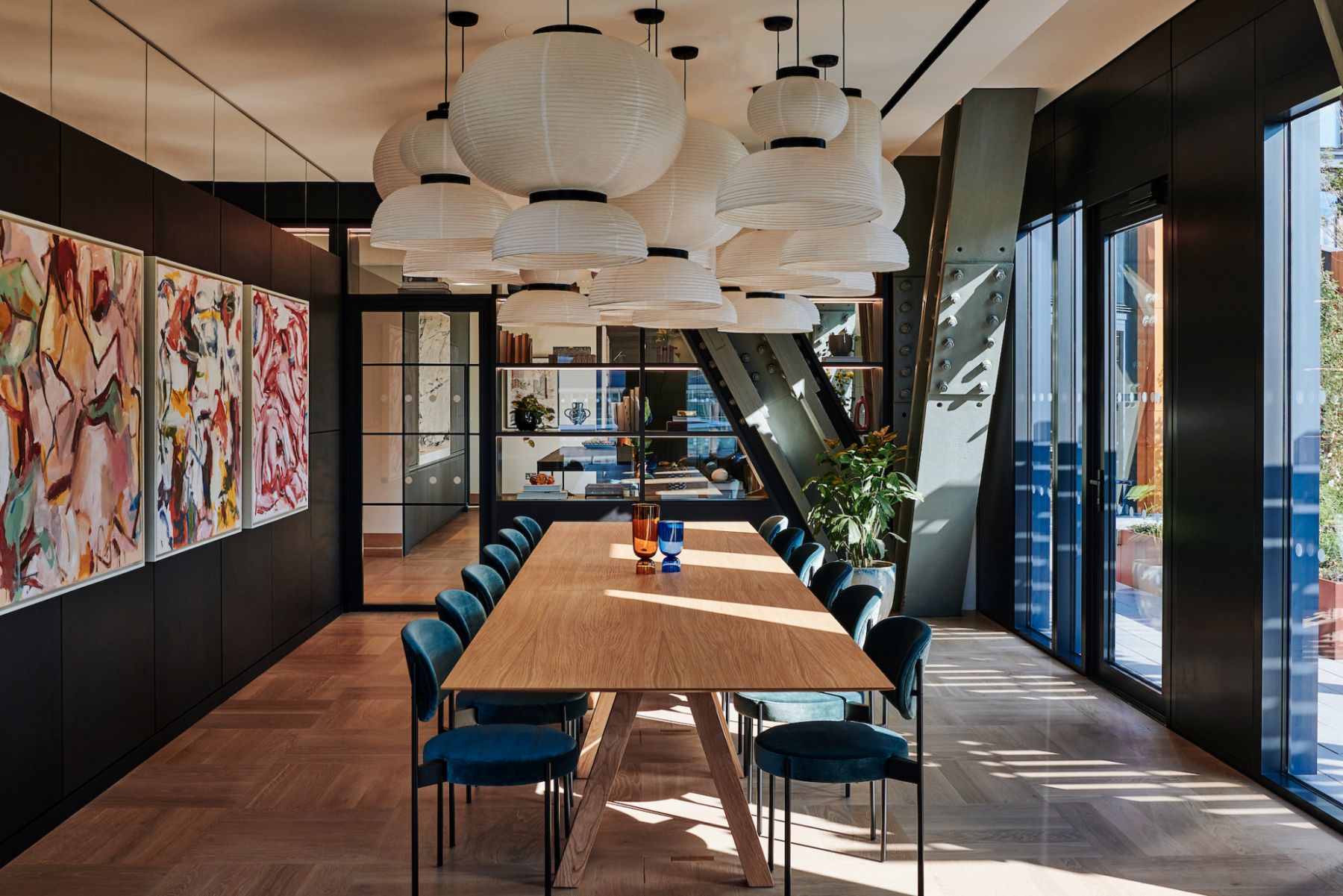 One Crown Place is a Luxury Property Development in the Heart of London ...