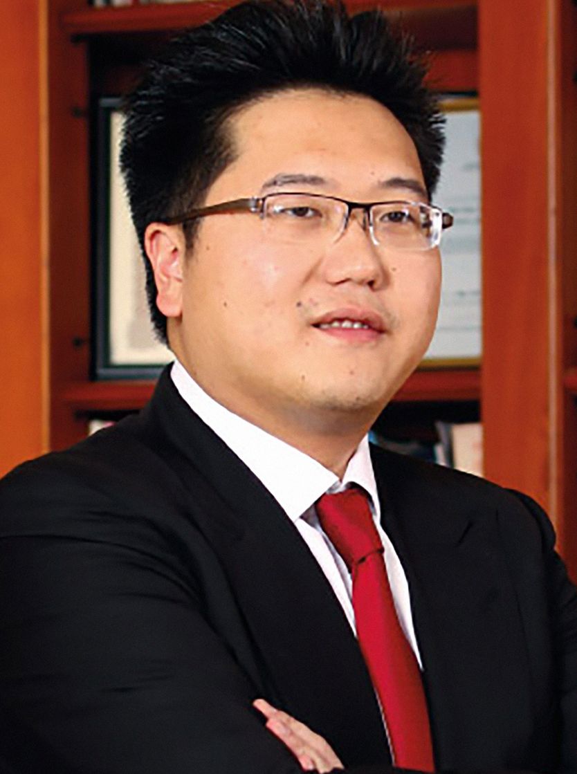 Michael Widjaja | Tatler Asia