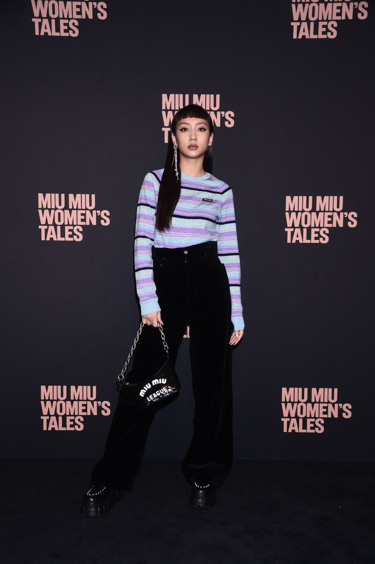 The Best-Dressed Stars at Hong Kong’s Miu Miu ‘Women’s Tales’ Event ...